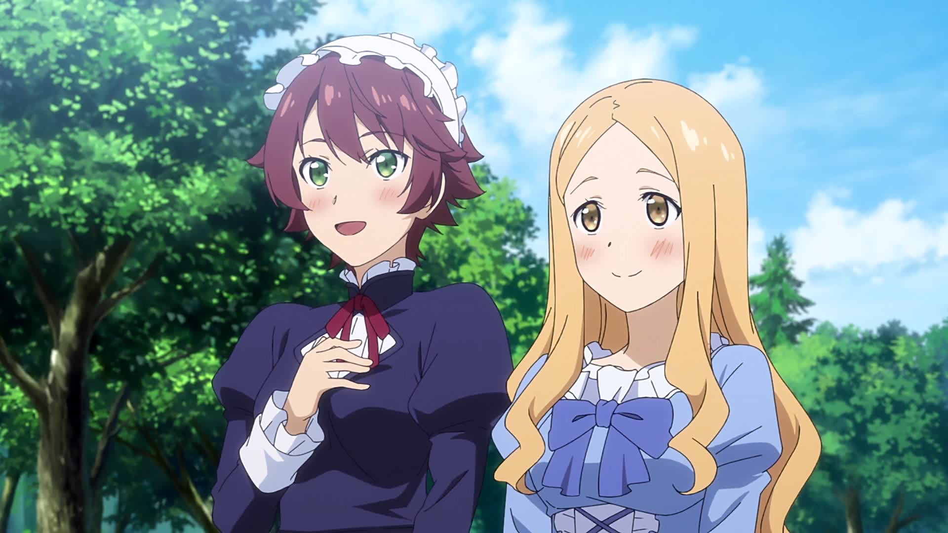 Watch Skeleton Knight in Another World Episode 1 on JioHotstar