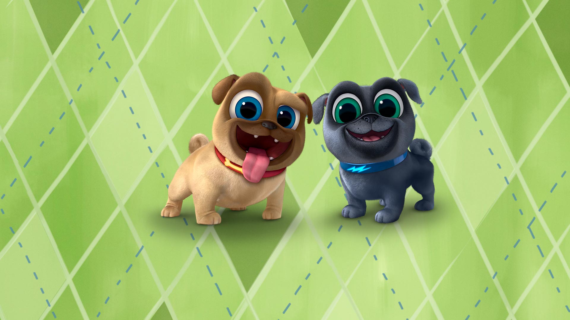 Puppy Dog Pals, Comedy Kids TV Series - Nonton Semua Episode Terbaru ...