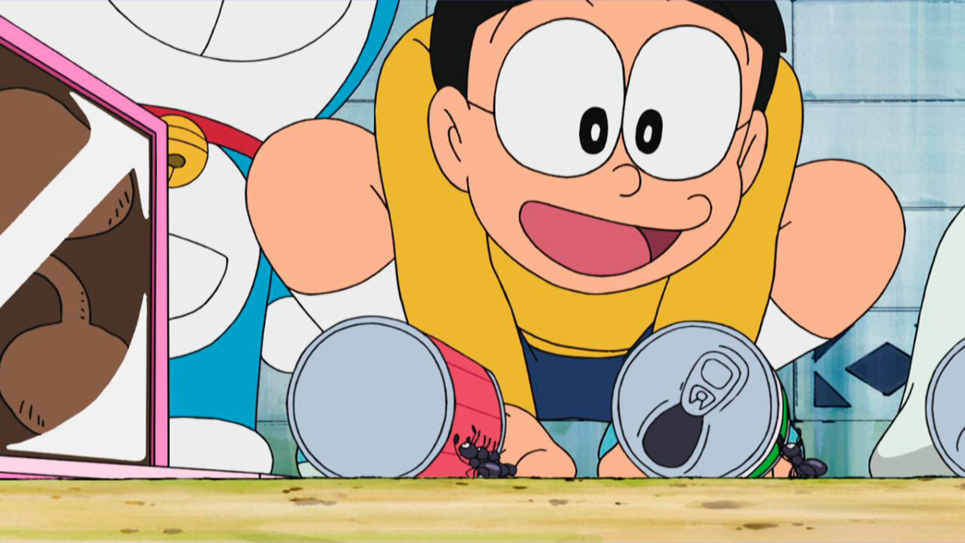doraemon -Watcho