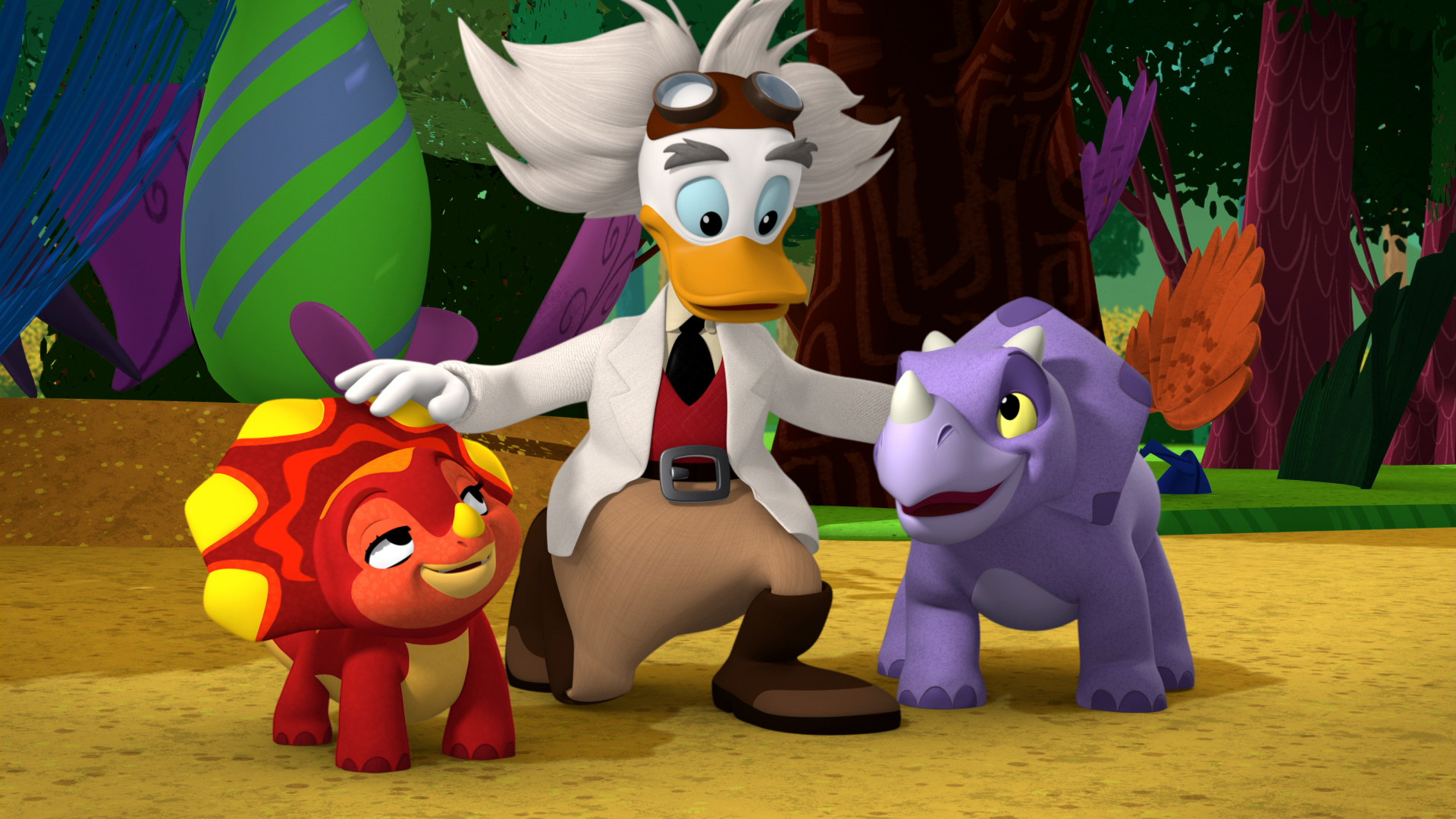 Watch Mickey Mouse Funhouse Episode 17 on Disney+