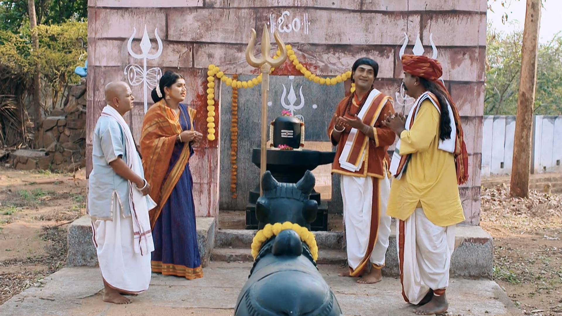 Watch Yediyur Shree Siddhalingeshwara Episode 117 on JioHotstar