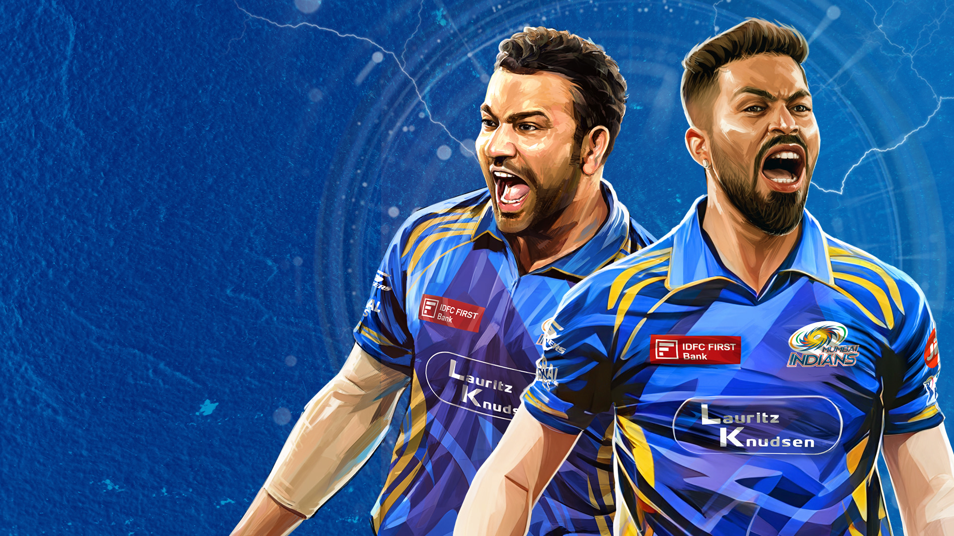 MI Eye Play-off Comeback