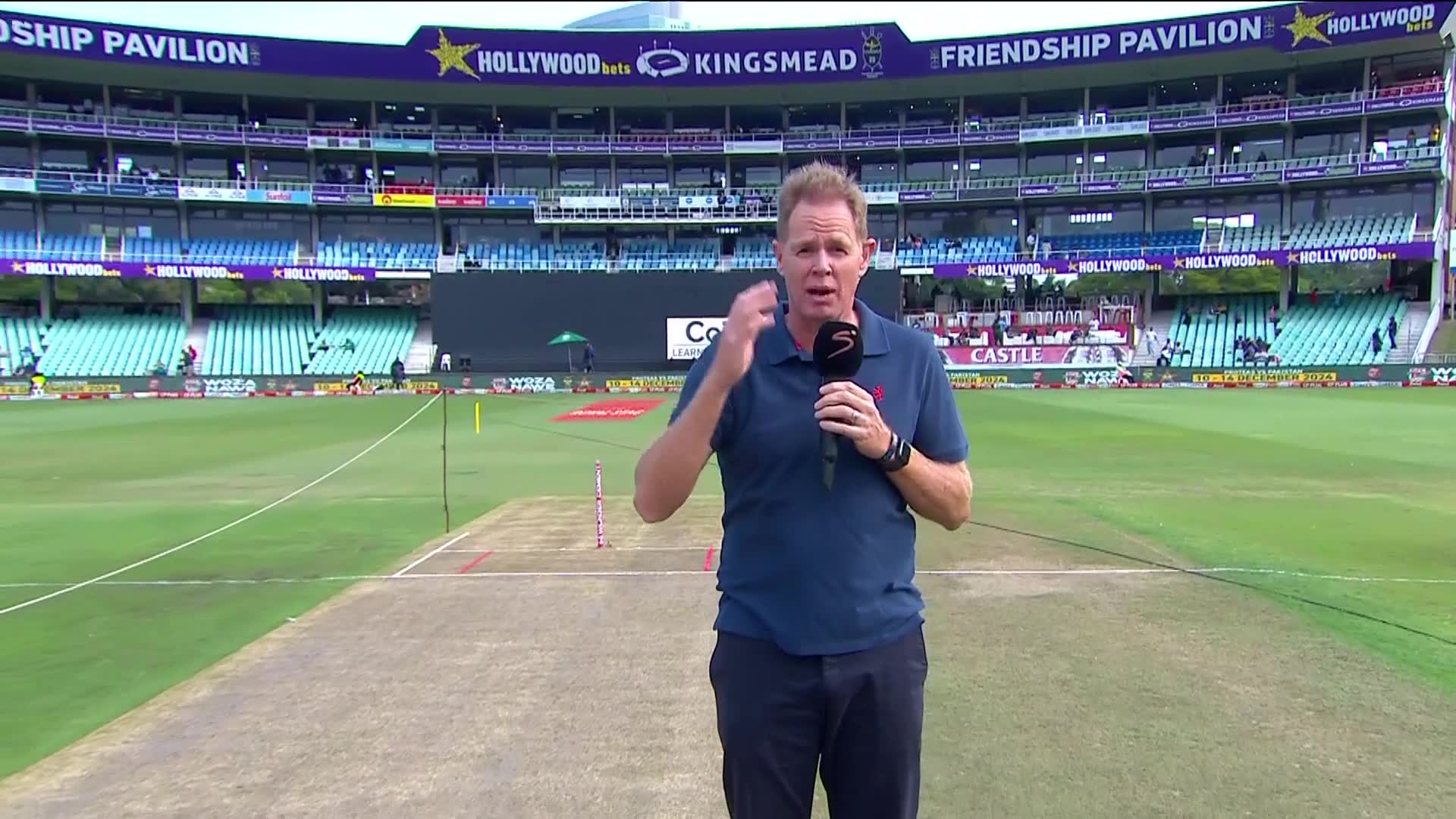 Pitch Report! Know More About The Durban Track