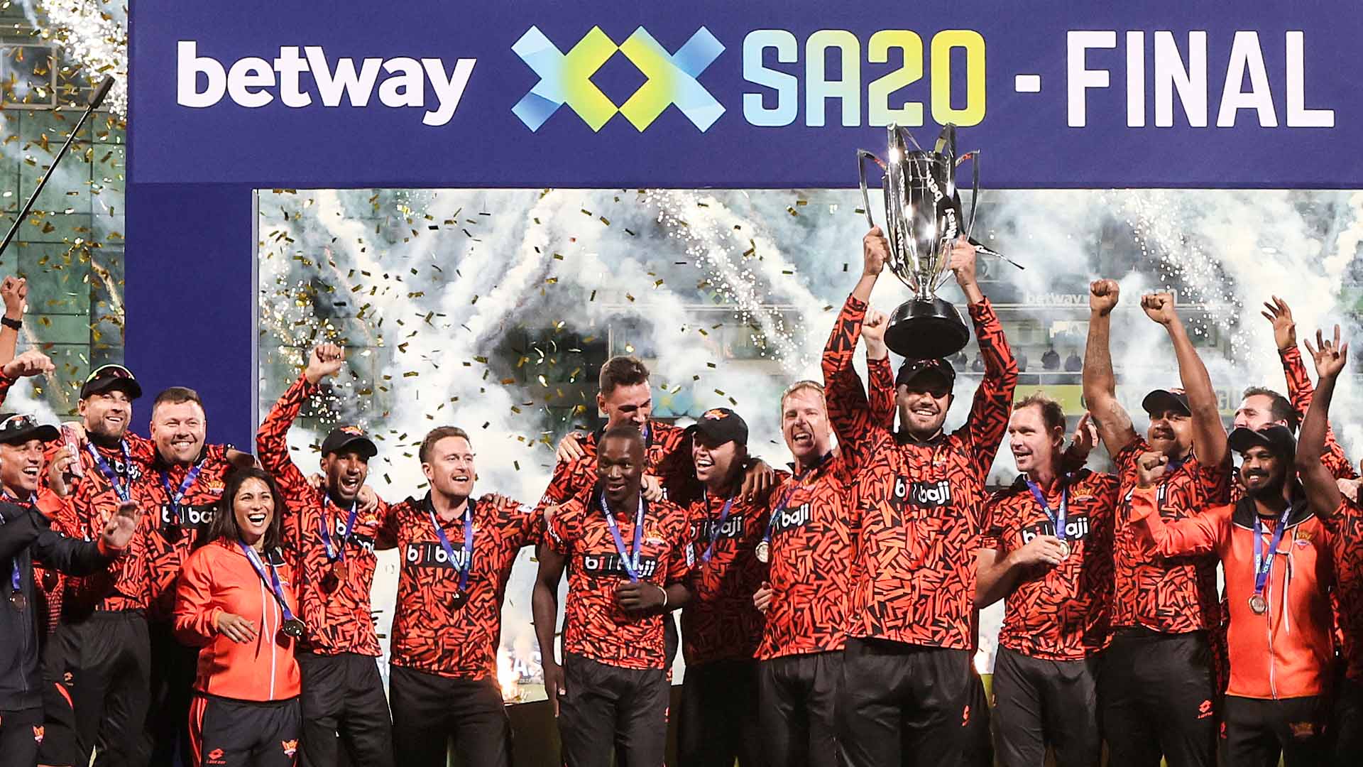 Final - SEC vs DSG - Highlights Video | SA20 2024 Match JioHotstar