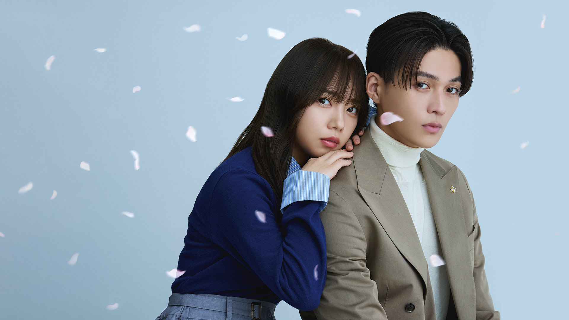 Suspicious Partner Drama Romance Comedy Series, now streaming on Disney+