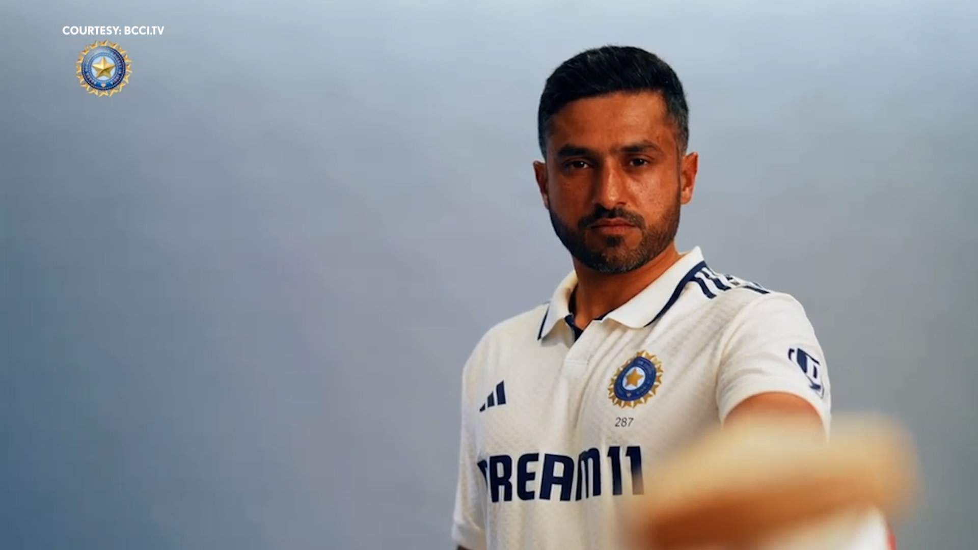 Karun's Comeback Chapter in Motion