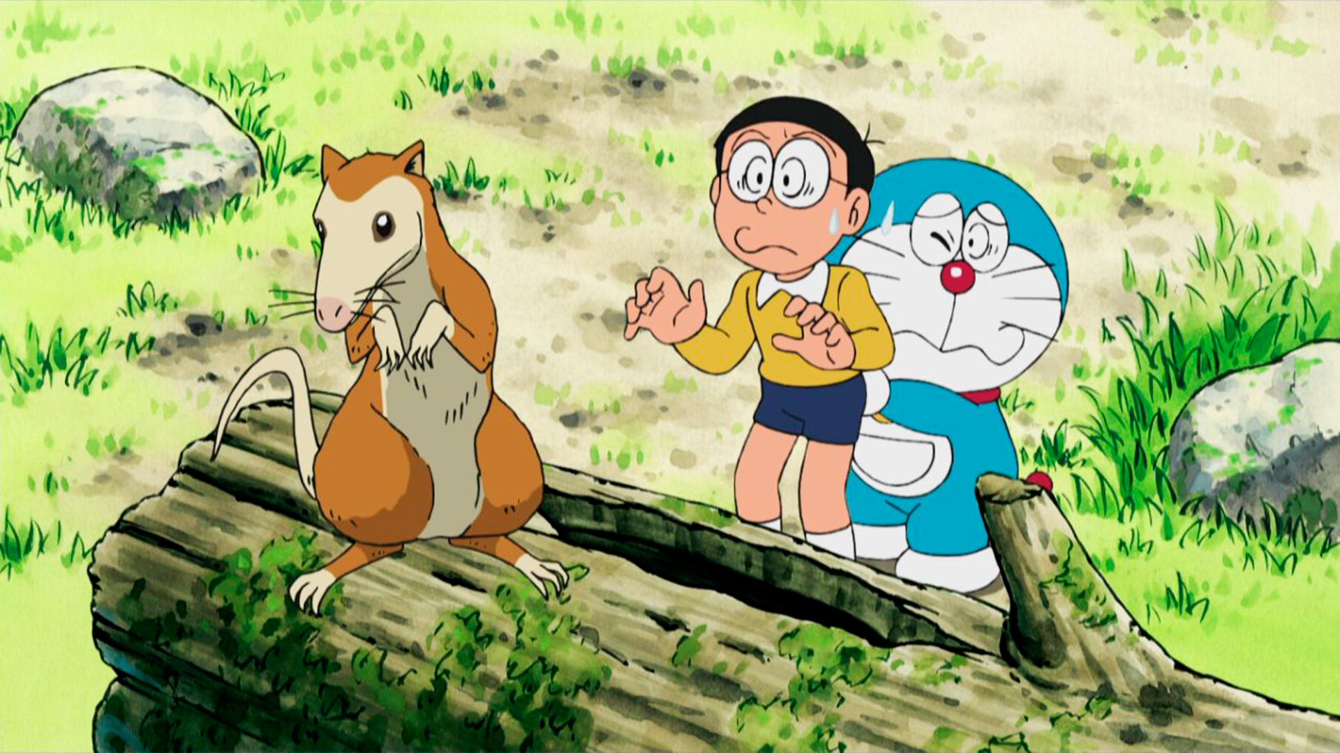 Watch doraemon only on Watcho