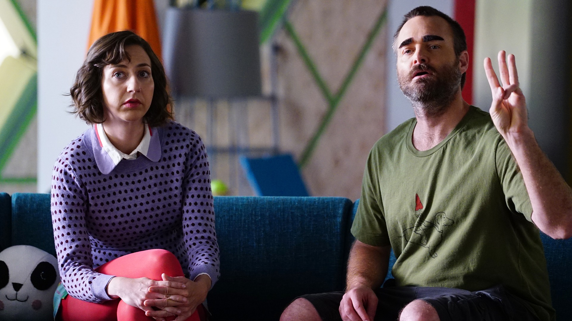 Watch The Last Man on Earth Episode 9 on Disney+ South Africa | English ...