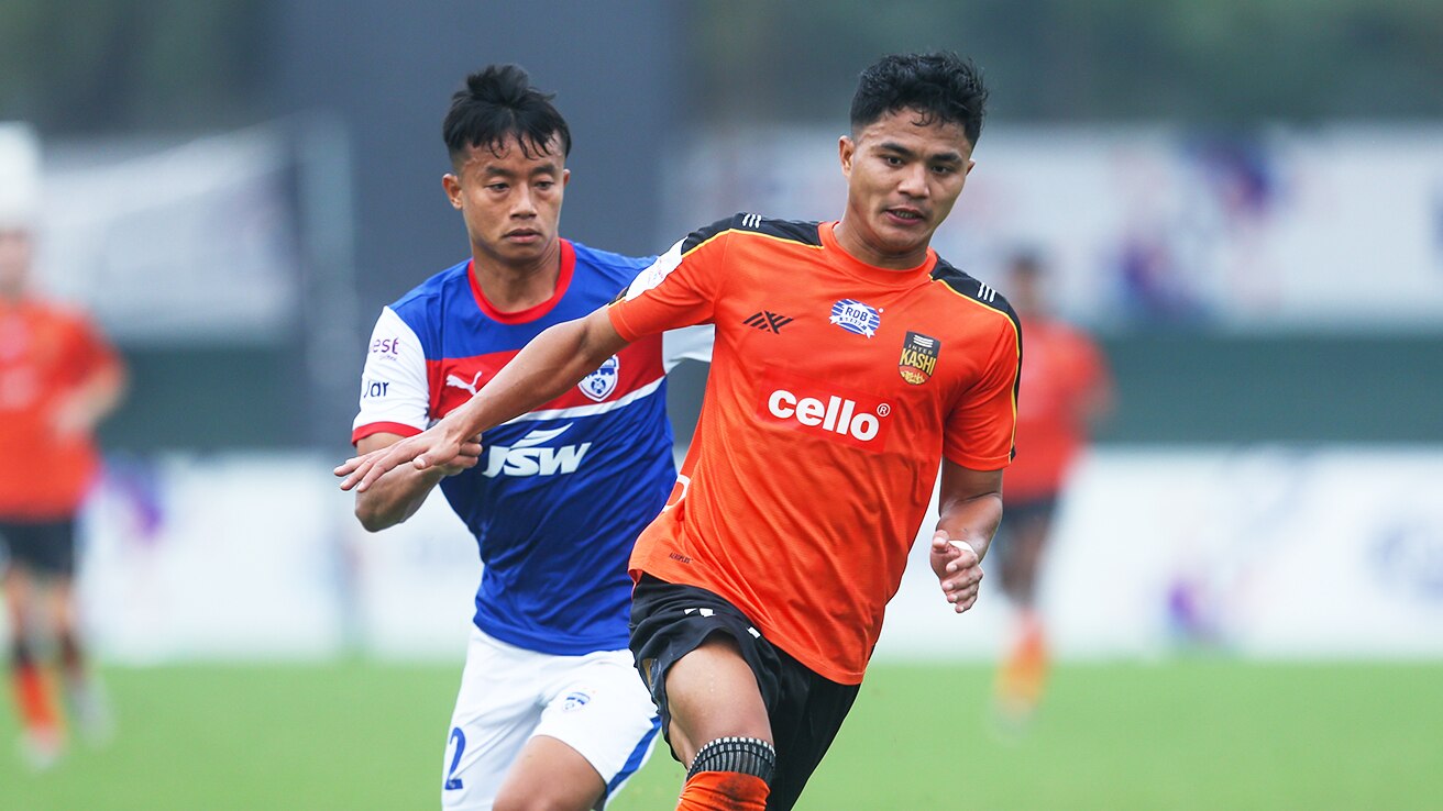 Bengaluru FC vs Inter Kashi FC - Highlights Video | Kalinga Super Cup 2024 Match JioHotstar