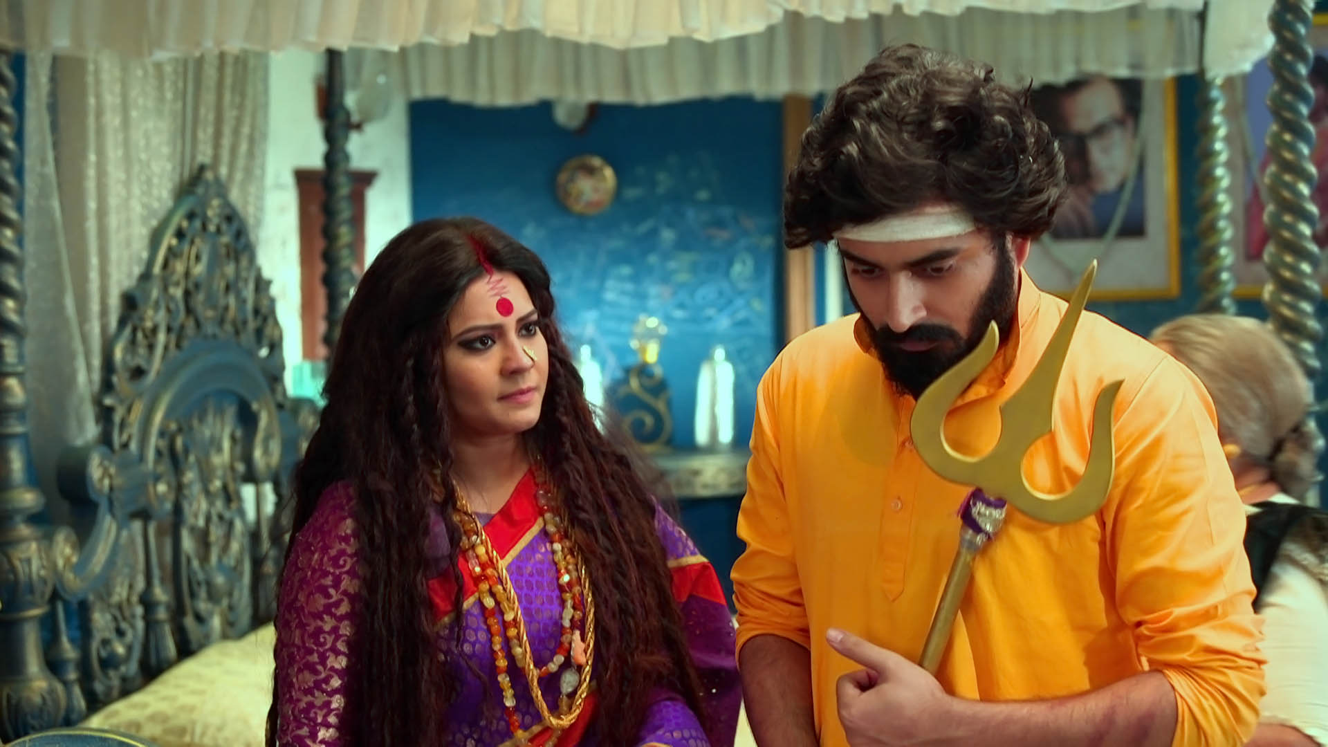 Watch Durga Durgeshwari S1 Episode 32 on JioHotstar