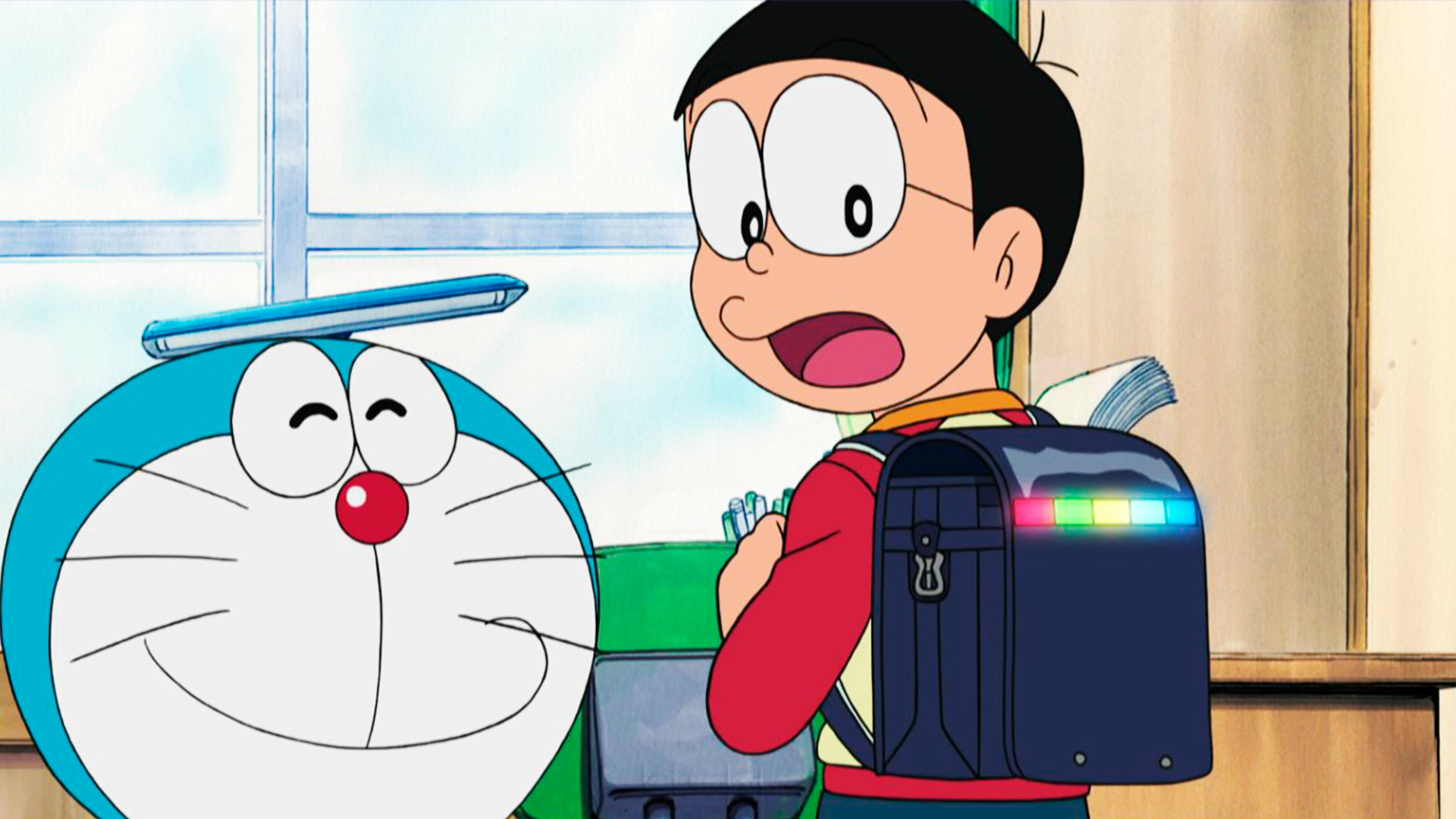Watch doraemon only on Watcho