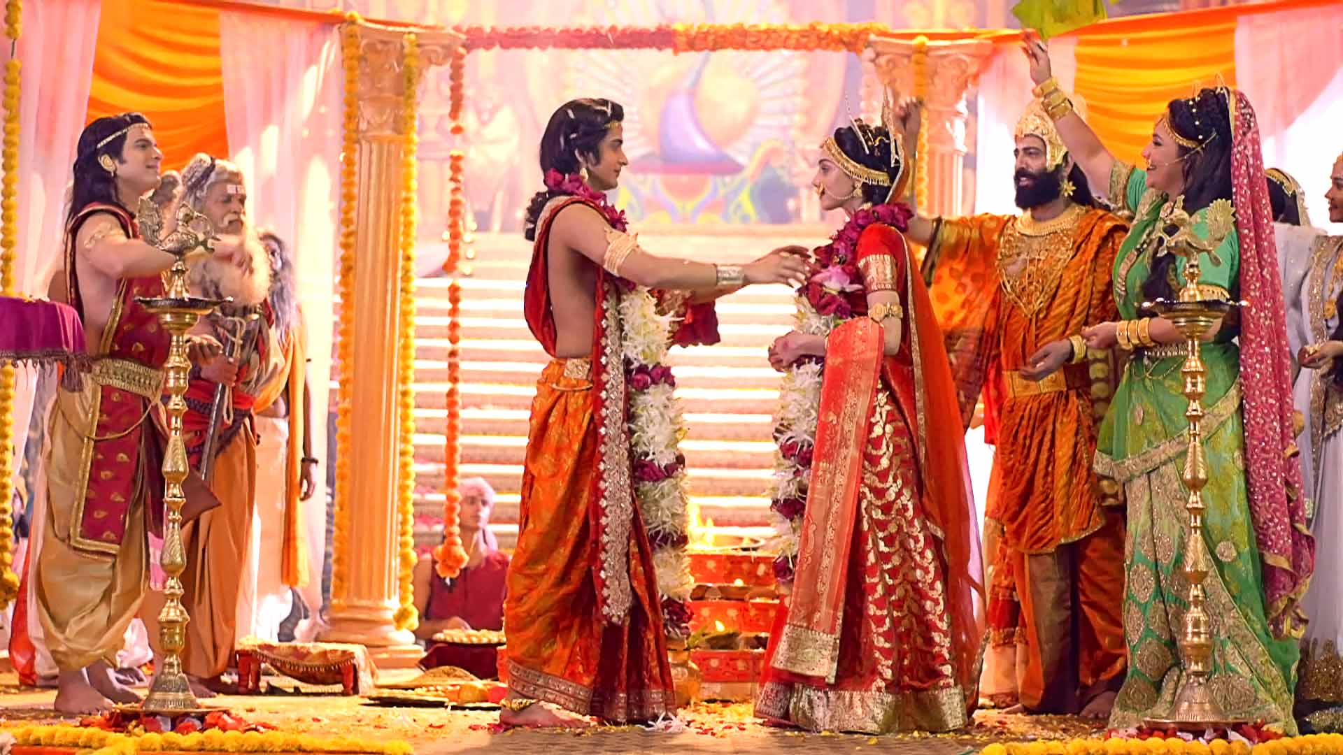 Watch RadhaKrishn S1 Episode 317 on JioHotstar