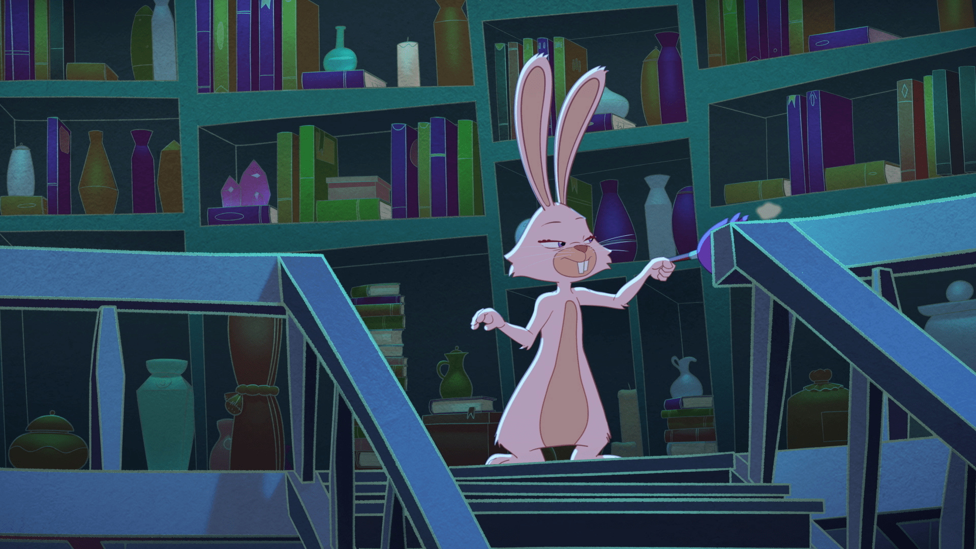 Watch Sadie Sparks: Funny Ol' Bunny (Shorts) S1 Episode 1 on Disney+ ...