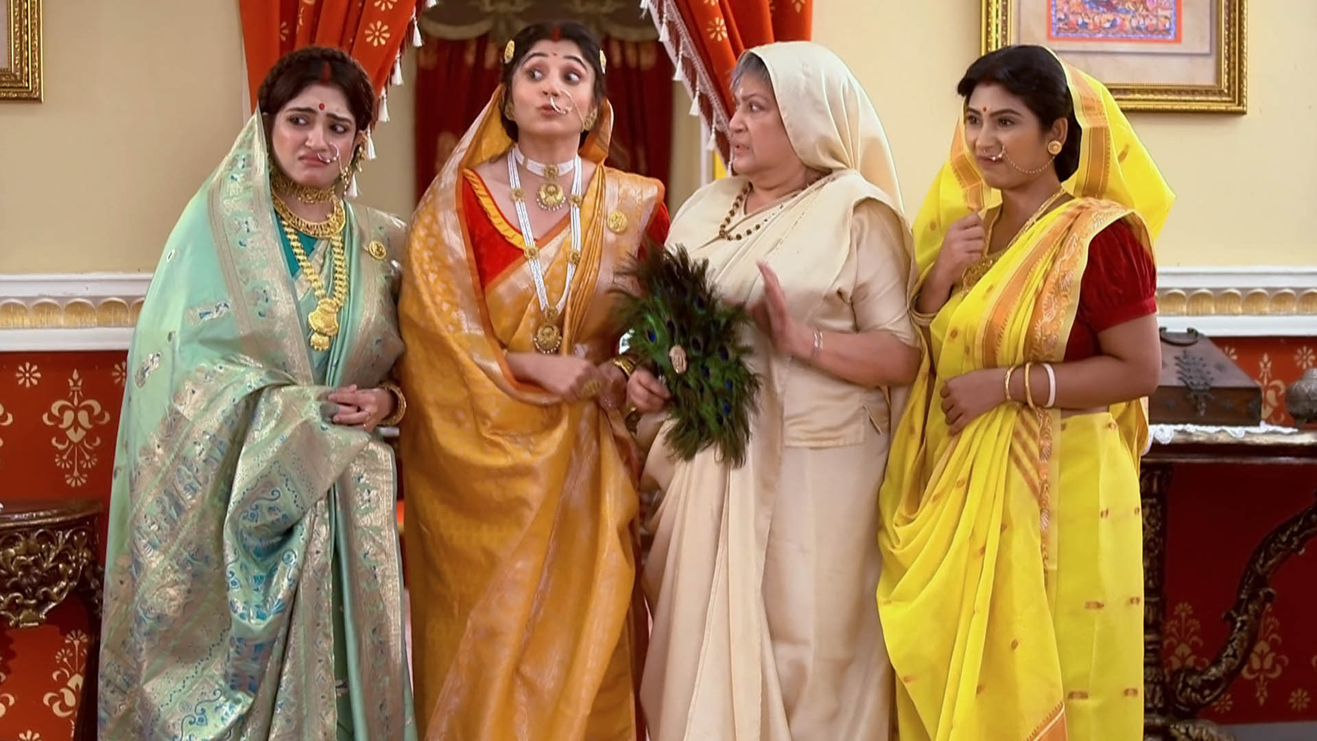 Watch Rajrajeshwari Rani Bhabani Episode 32 on JioHotstar