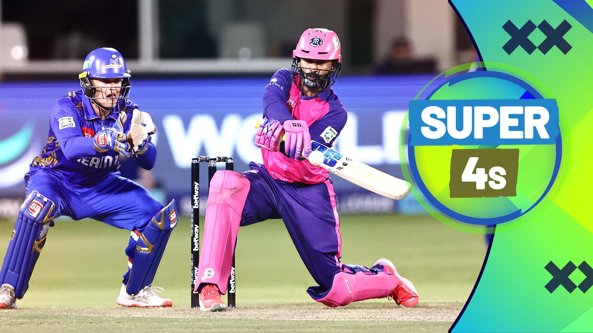 Qualifier 1: PR Super 4s