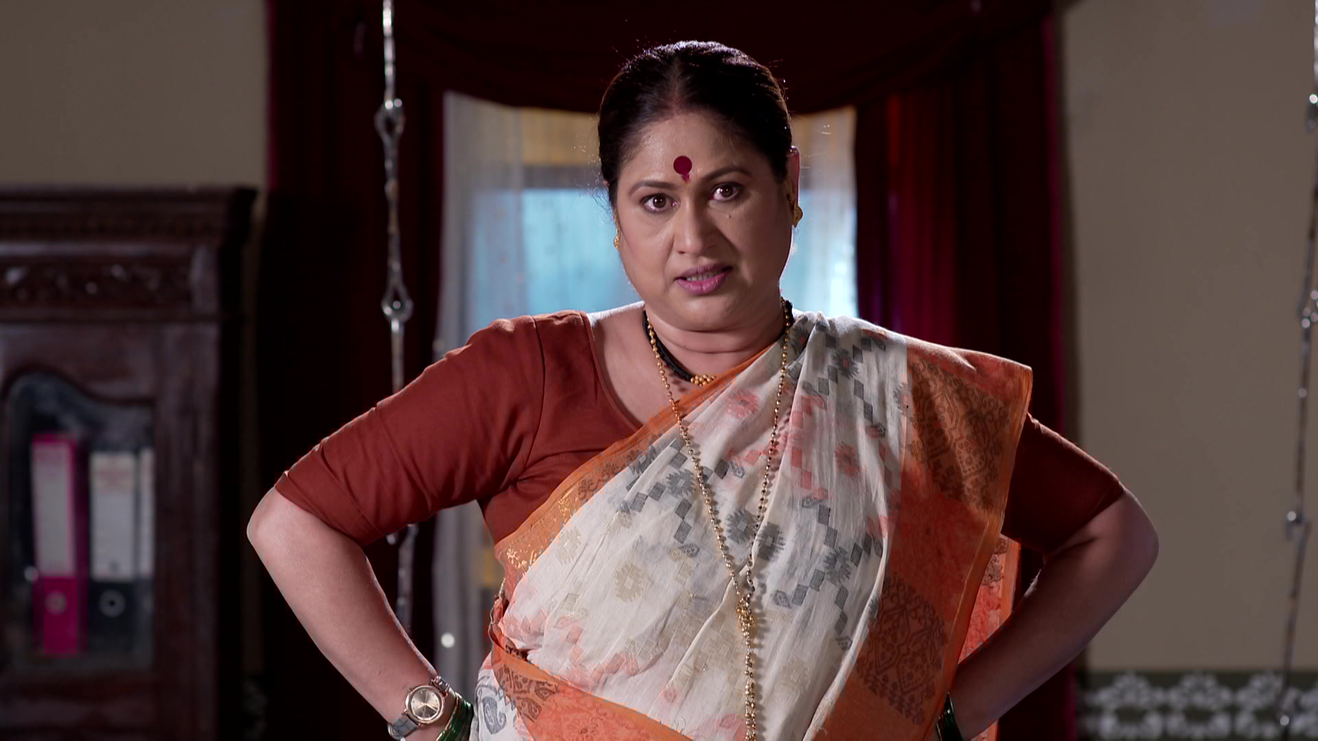 Watch Sukh Mhanje Nakki Kay Asta Episode 1028 on JioHotstar