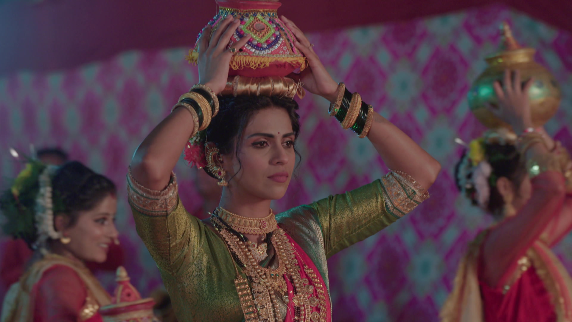 Watch Premachi Goshta S1 Episode 501 on JioHotstar
