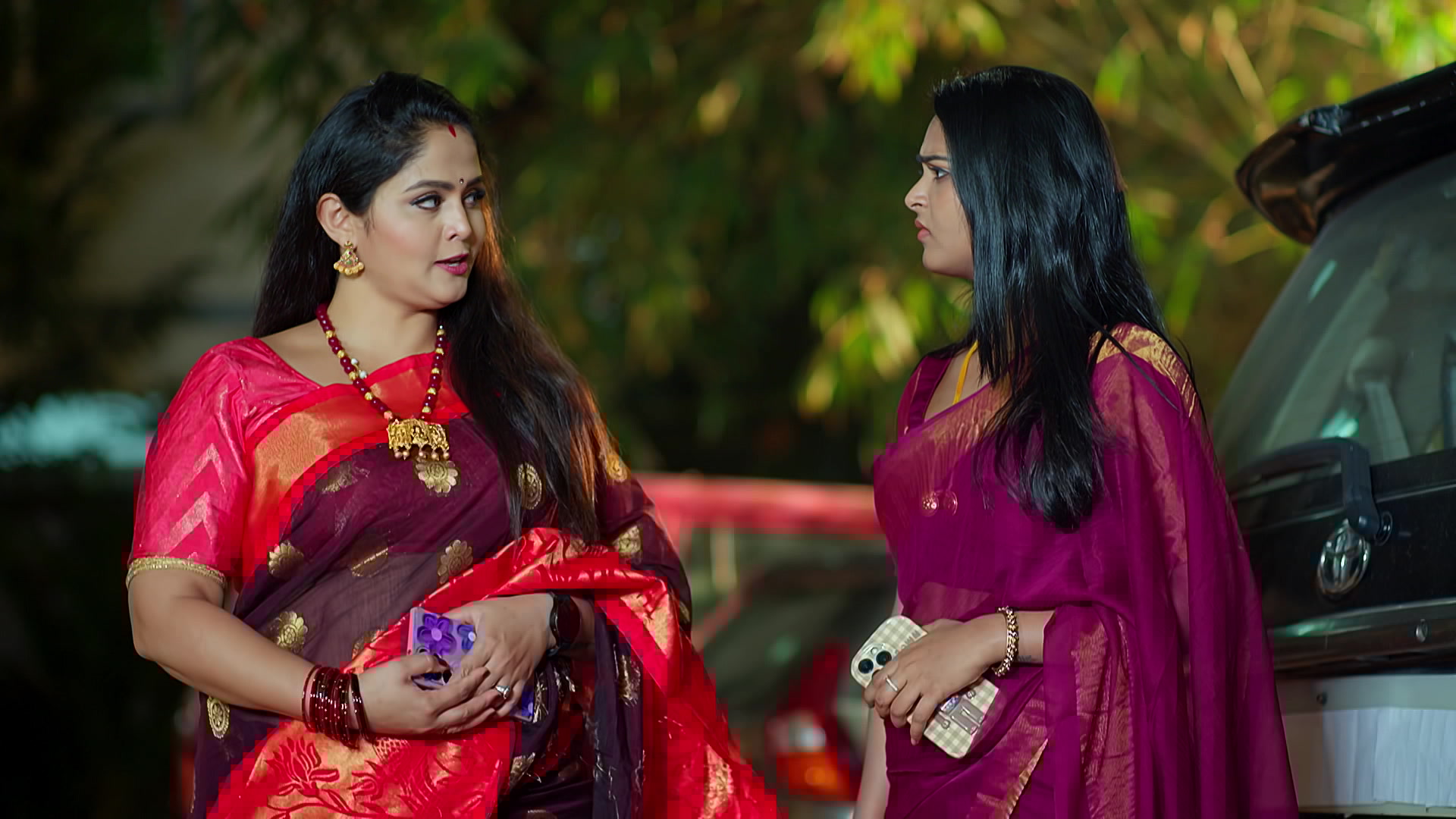 Watch Malli Nindu Jabili Episode 818 on JioHotstar