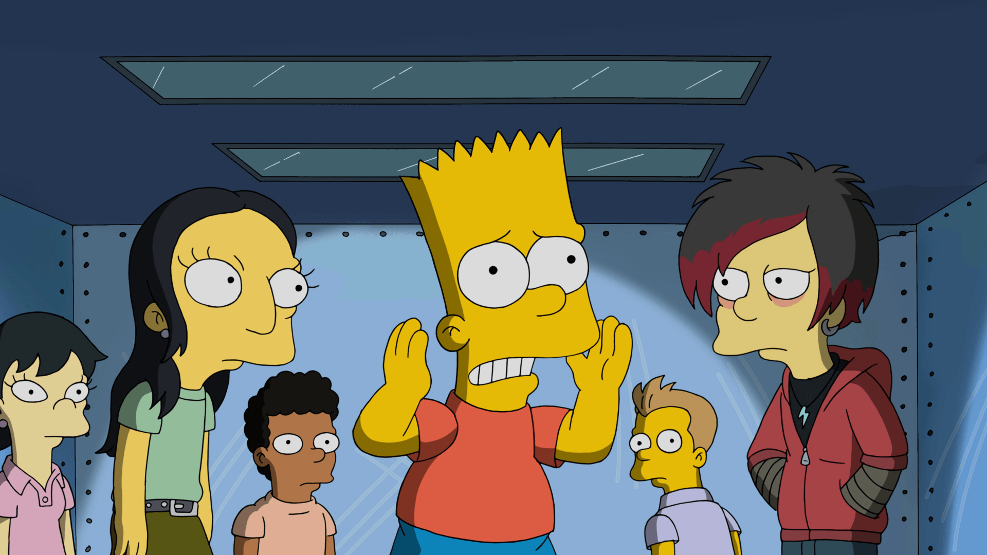 Watch The Simpsons Episode 8 on Disney+ South Africa | English ...