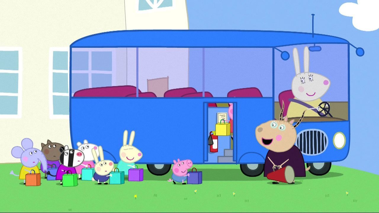 Watch Peppa Pig S2 Episode 38 on JioHotstar