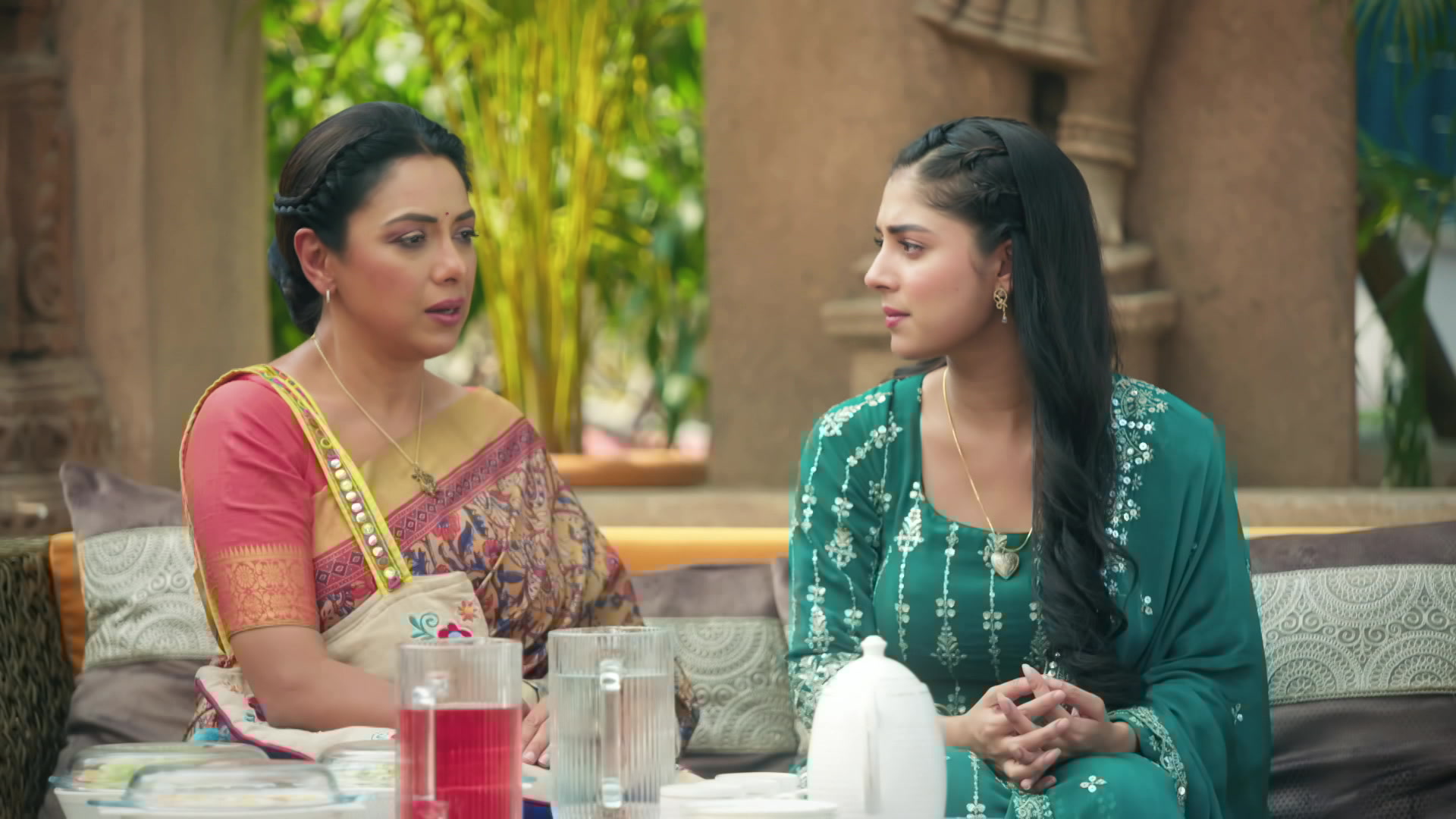 Stream A Shock for Anupama, Rahi Season 1 Episode 1561 – A Shock for ...