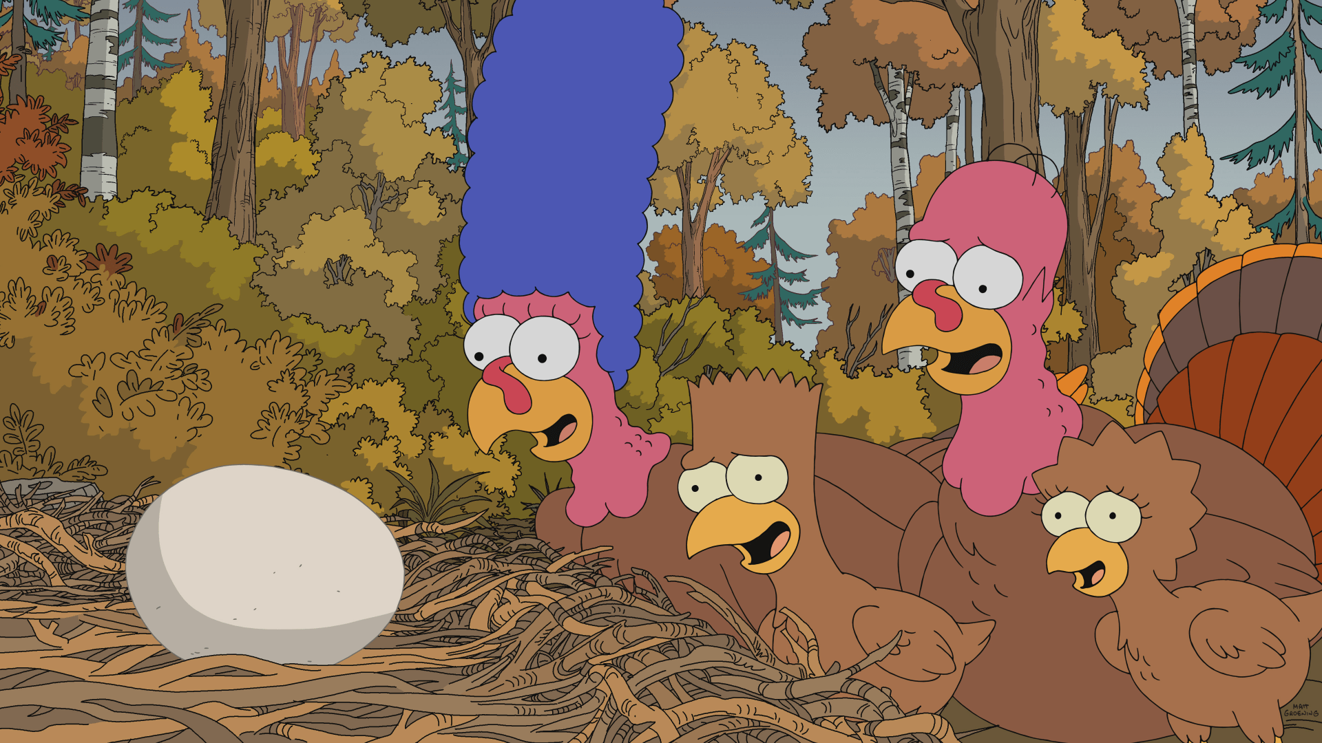 Watch The Simpsons S31 Episode 8 on Disney+ South Africa | English ...