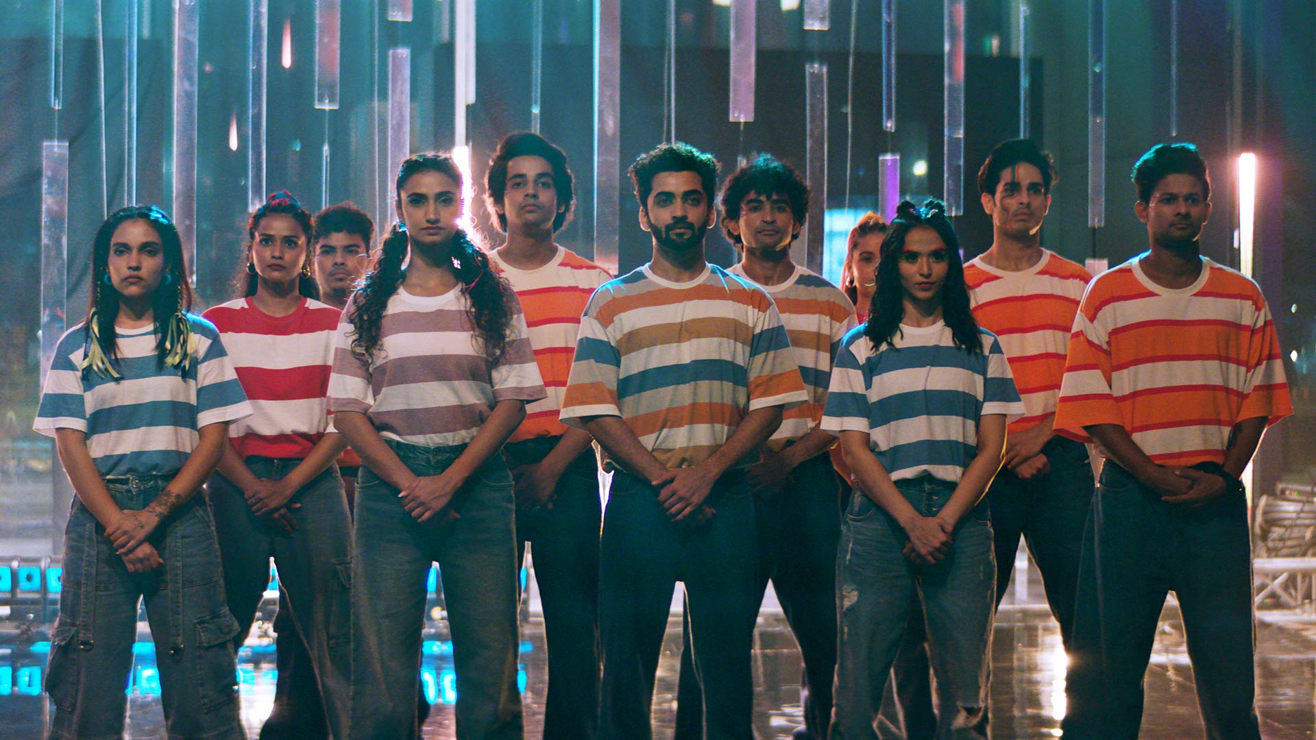 Watch Hai Junoon! Dream. Dare. Dominate. Episode 15 on JioHotstar