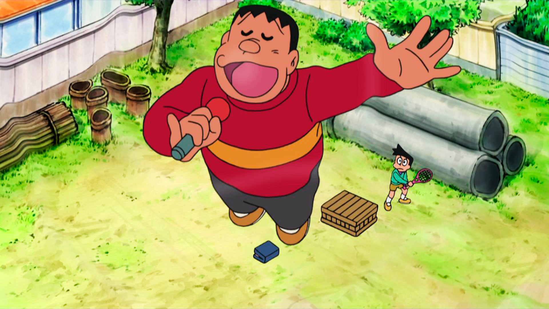 Watch Doraemon S18 Episode 51 on JioHotstar