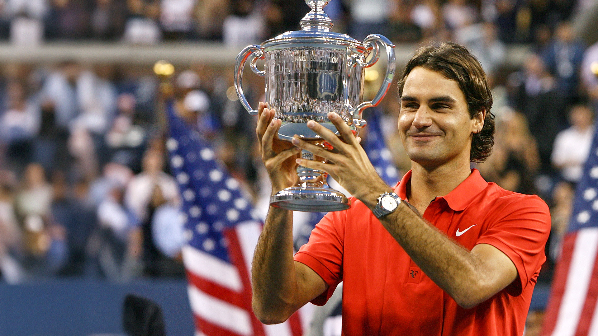 The Rampage of Roger Federer