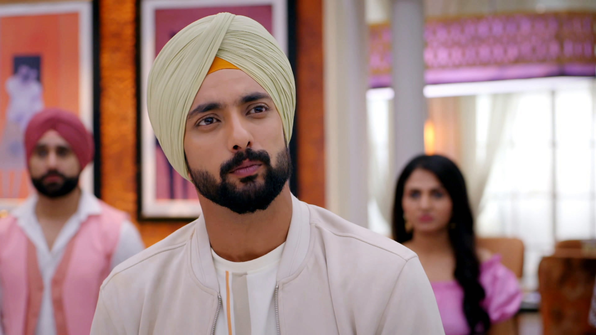 Stream iss-ishq-ka-rabb-rakha Online | Watcho