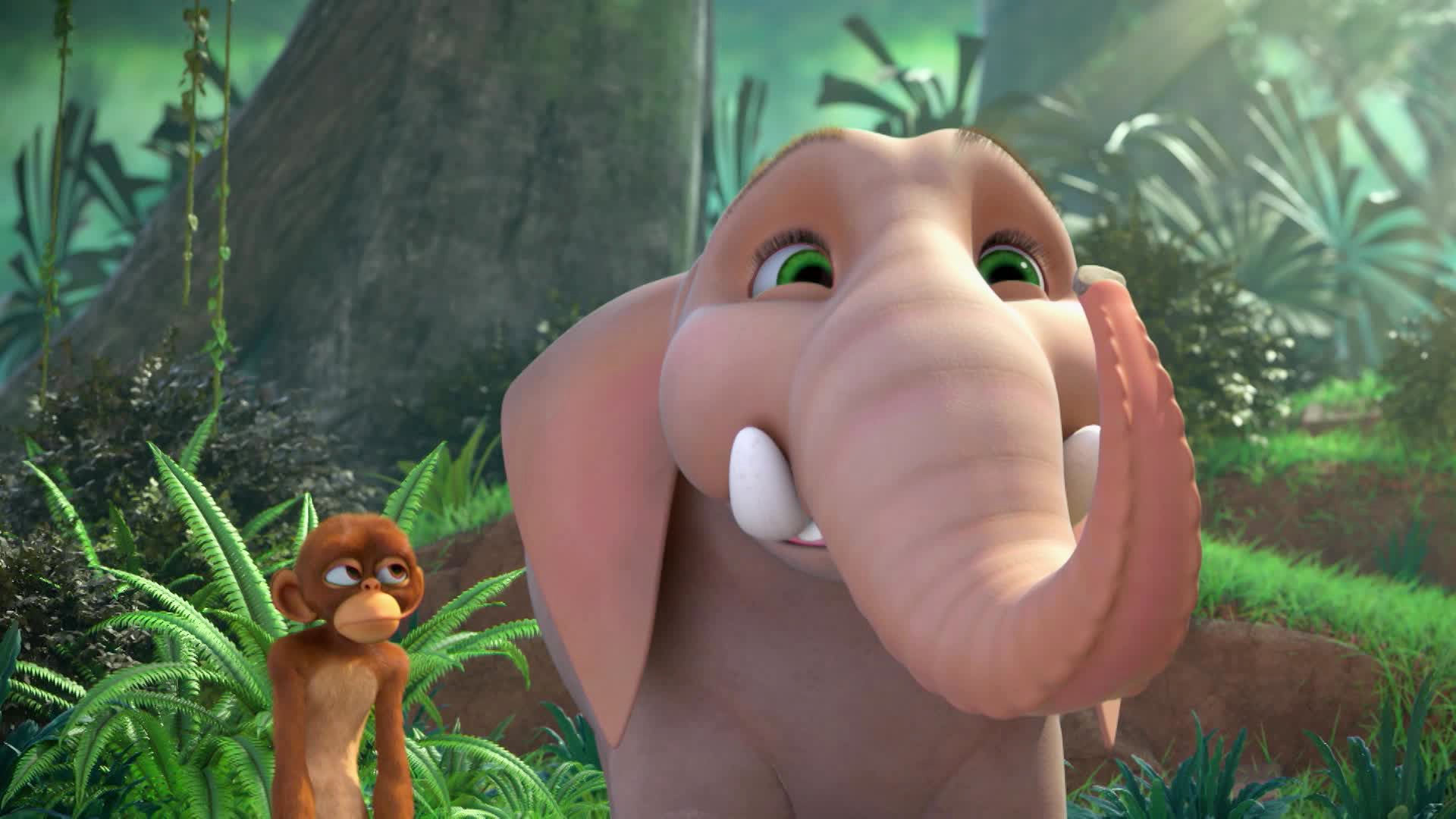 Watch Munki and Trunk Episode 6 on JioHotstar