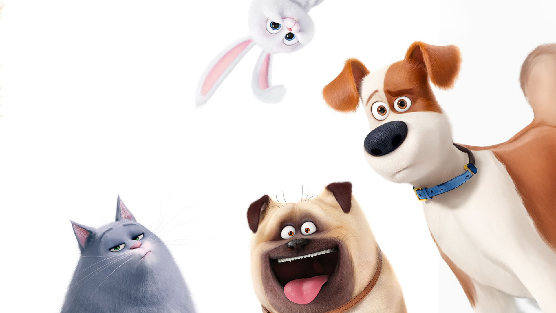 Watch The Secret Life Of Pets - JioHotstar