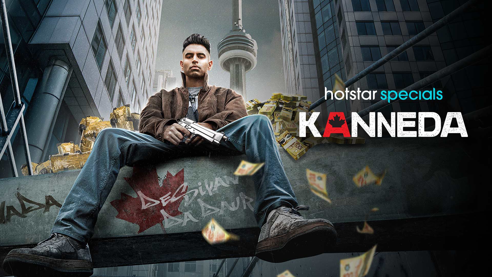 Kanneda - Teaser - JioHotstar