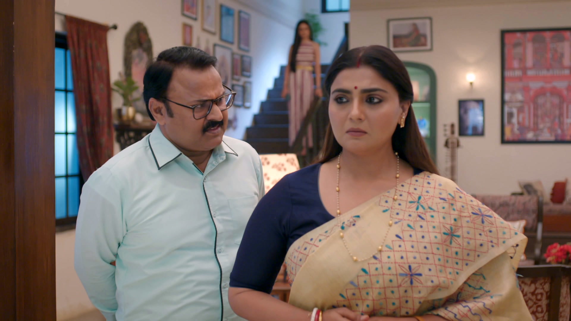 Watch Iss Ishq Ka... Rabb Rakha Episode 73 on JioHotstar