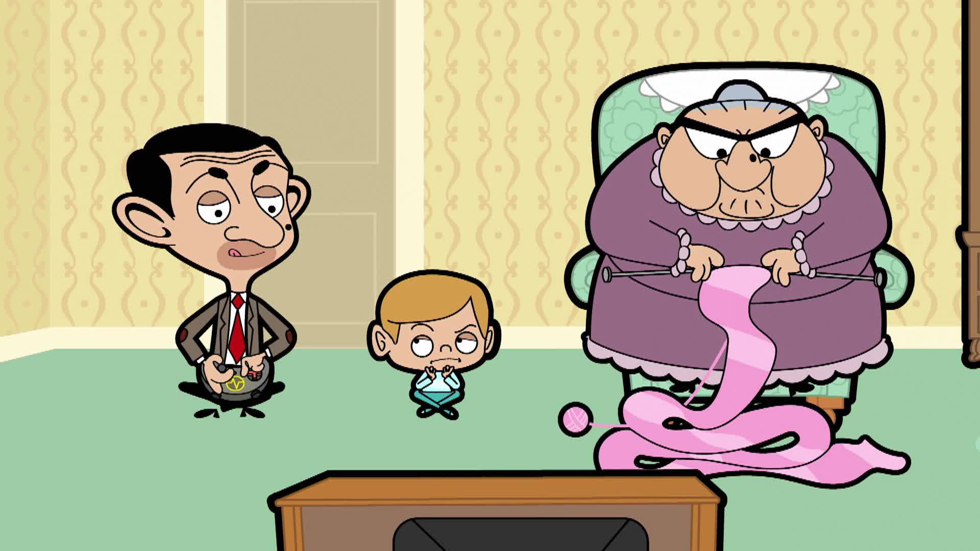 Watch Mr Bean: The Animated Series Episode 1 on JioHotstar