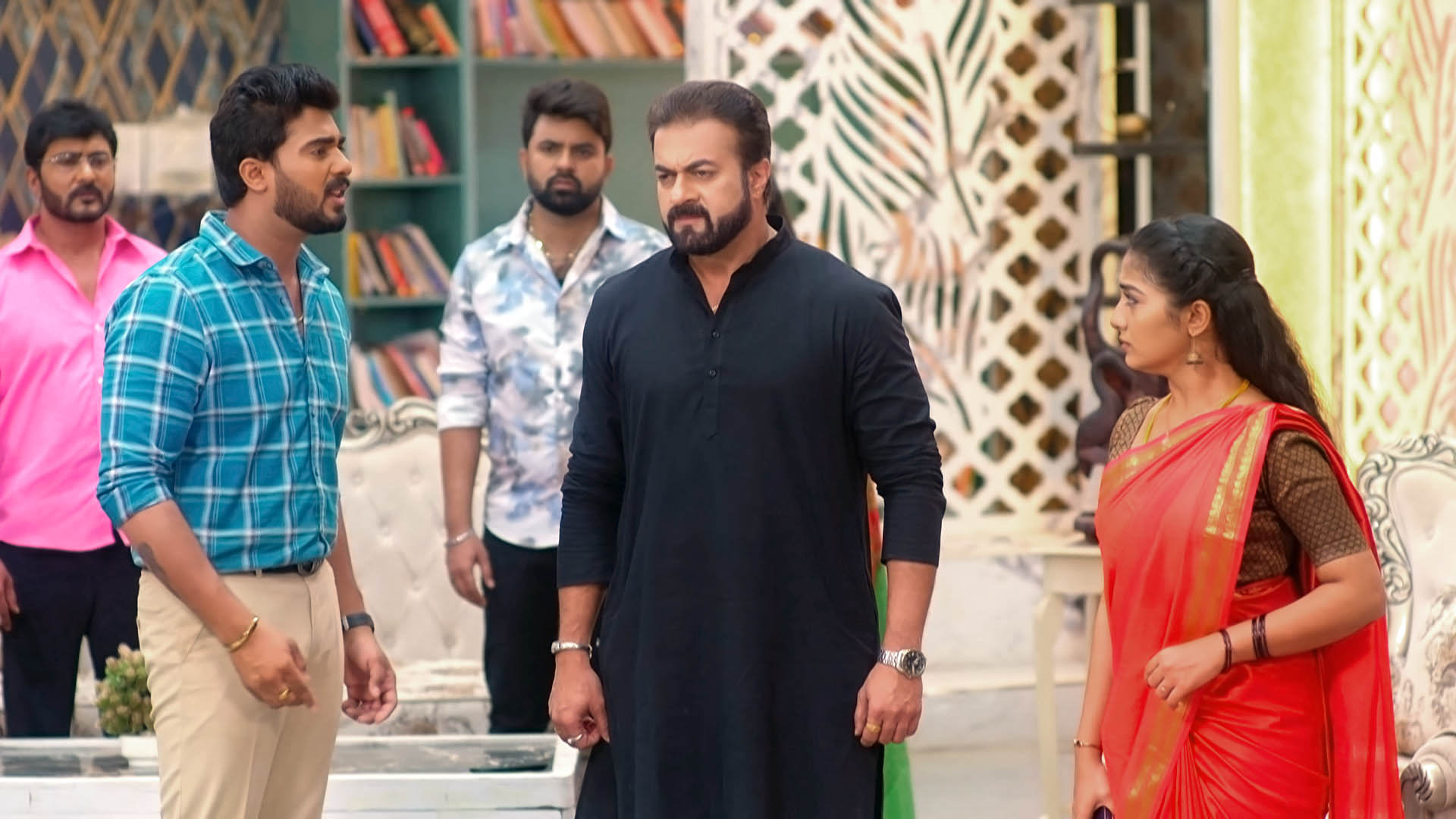 Watch Geetha L.L.B S1 Episode 90 on JioHotstar