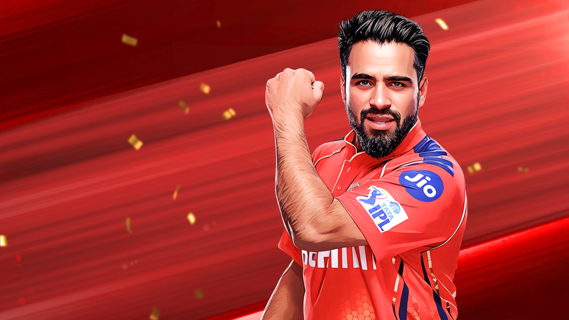 PBKS Seek Home Boost, Host LSG