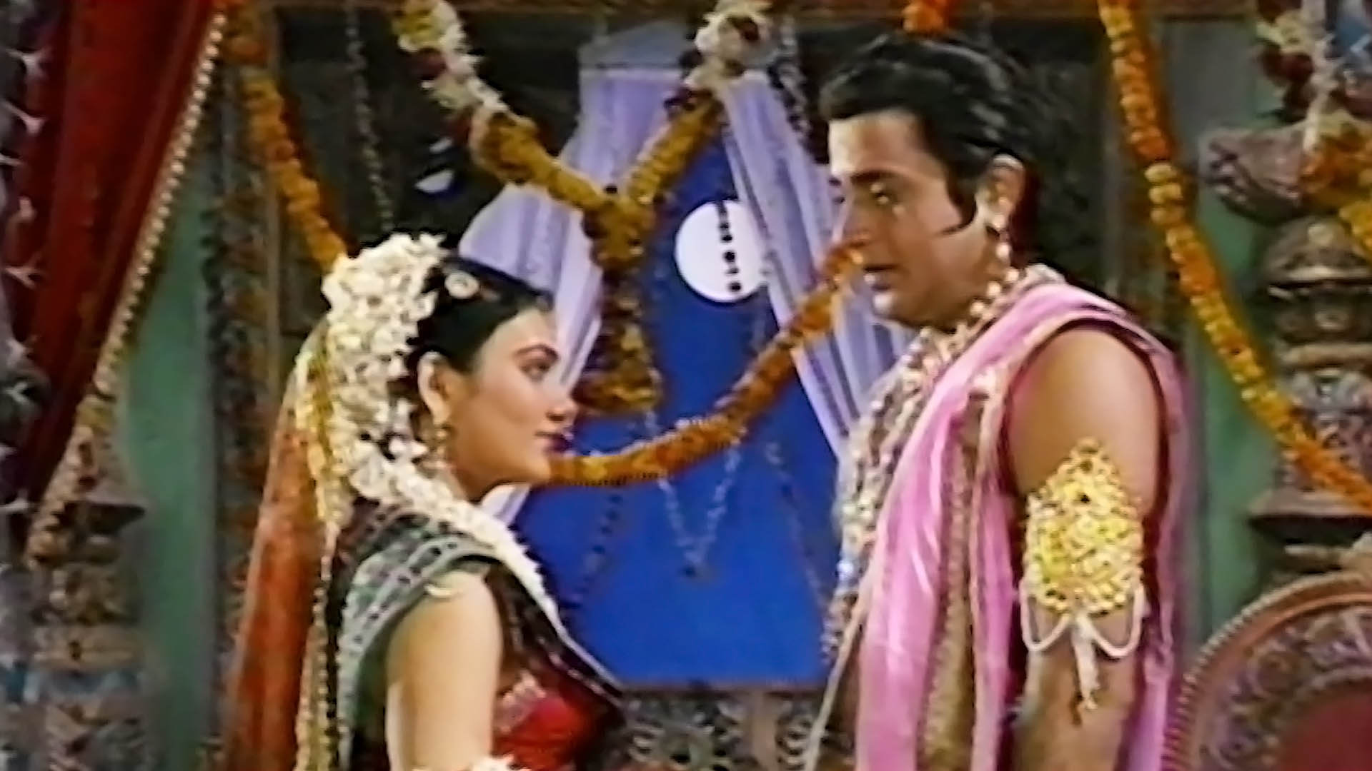Watch Rama Gets Married to Sita Online