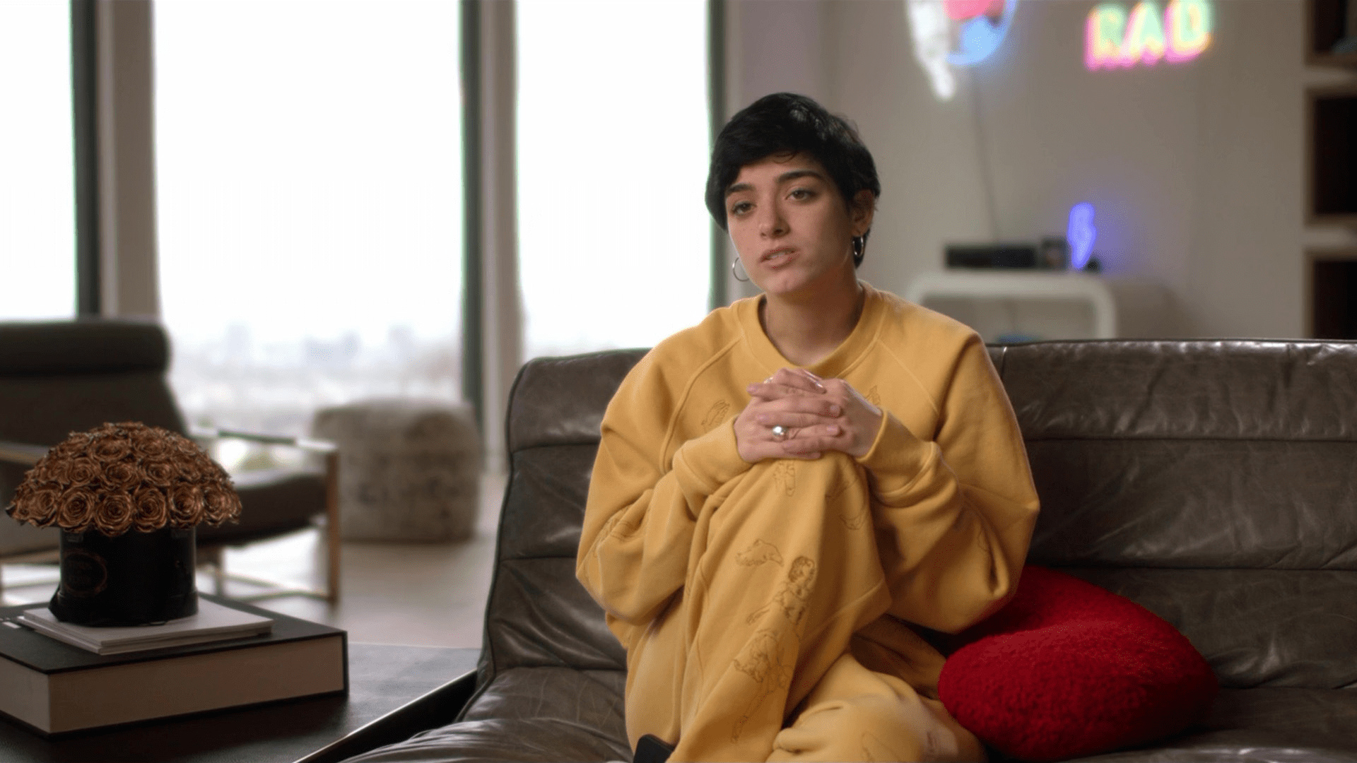 Watch The D'Amelio Show S3 Episode 1 on Disney+ Kuwait | English ...