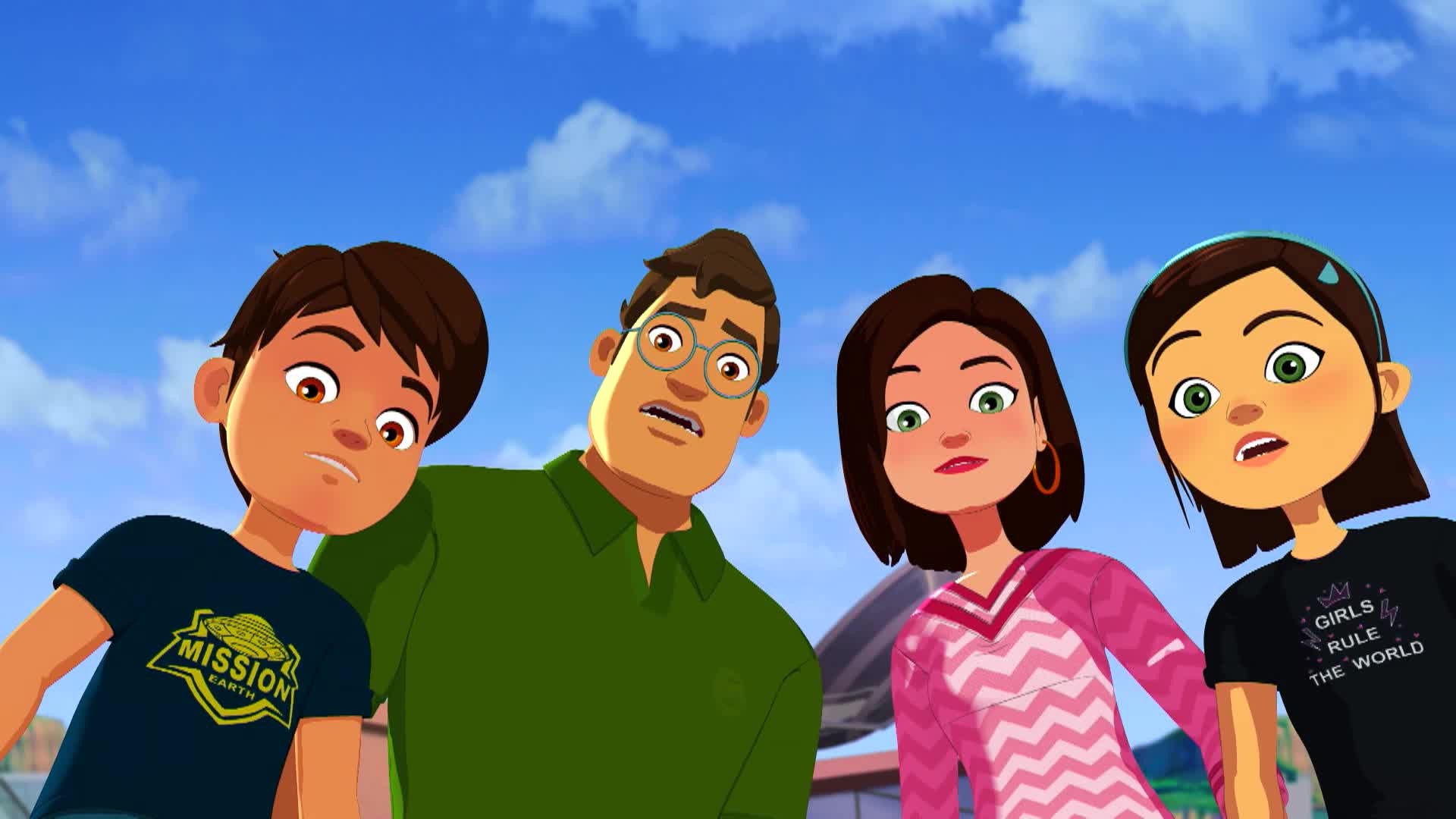 Watch Abhimanyu Ki Alien Family S1 Episode 96 on JioHotstar