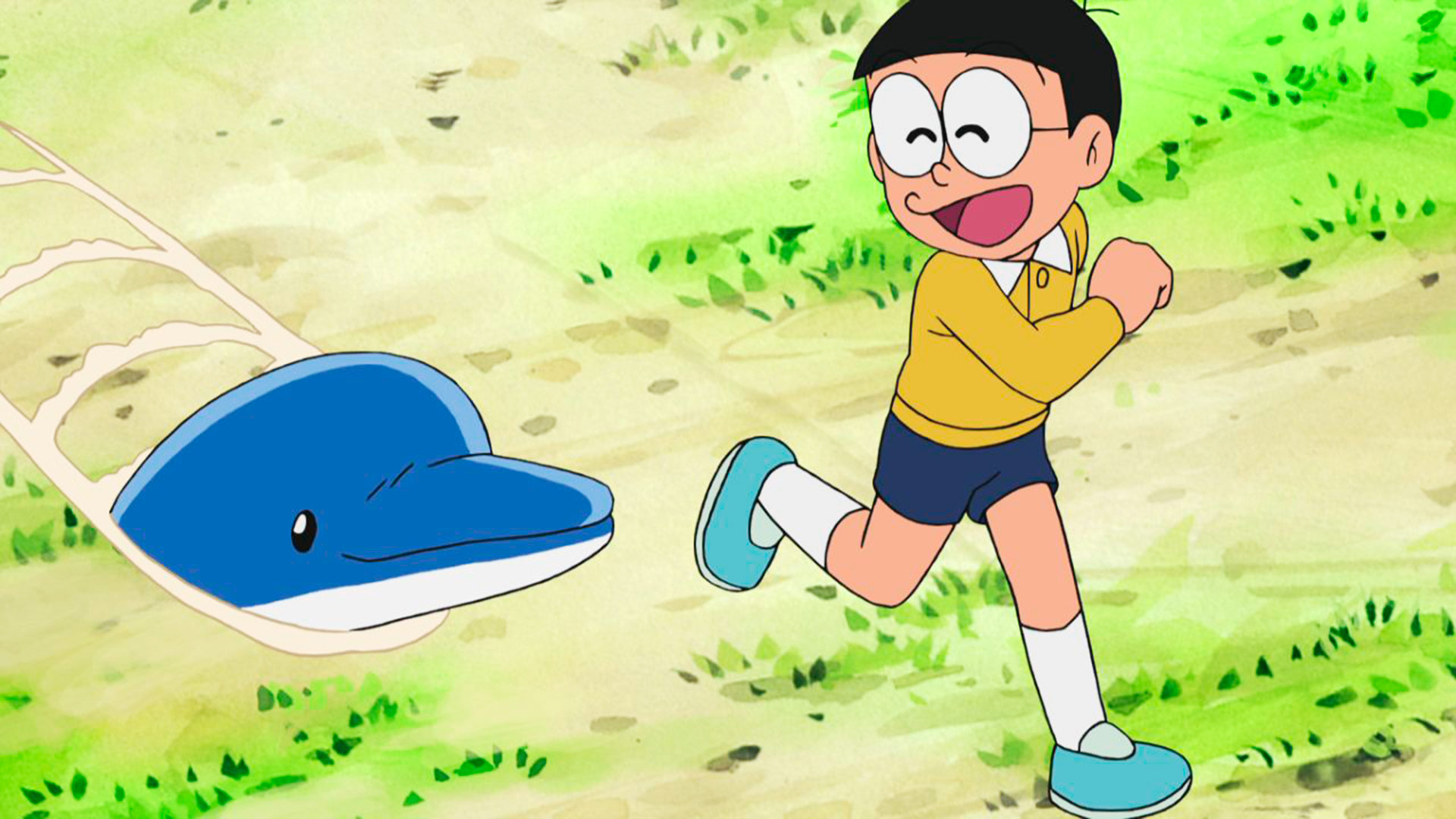 Watch doraemon only on Watcho