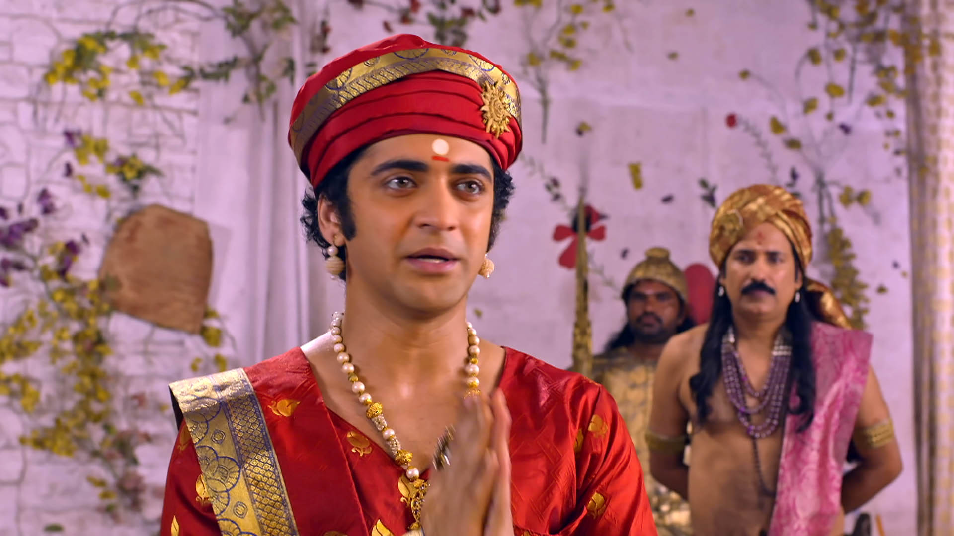 Watch RadhaKrishn S4 Episode 493 on JioHotstar