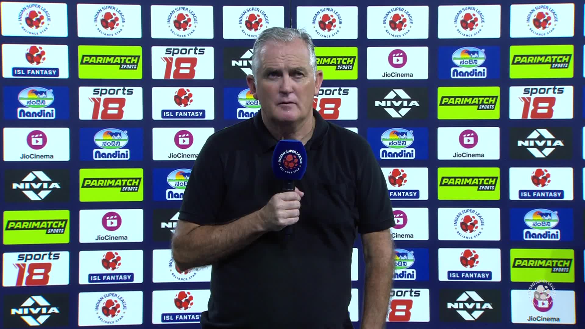 CFC vs BFC - Post-Match Interview - Owen Coyle