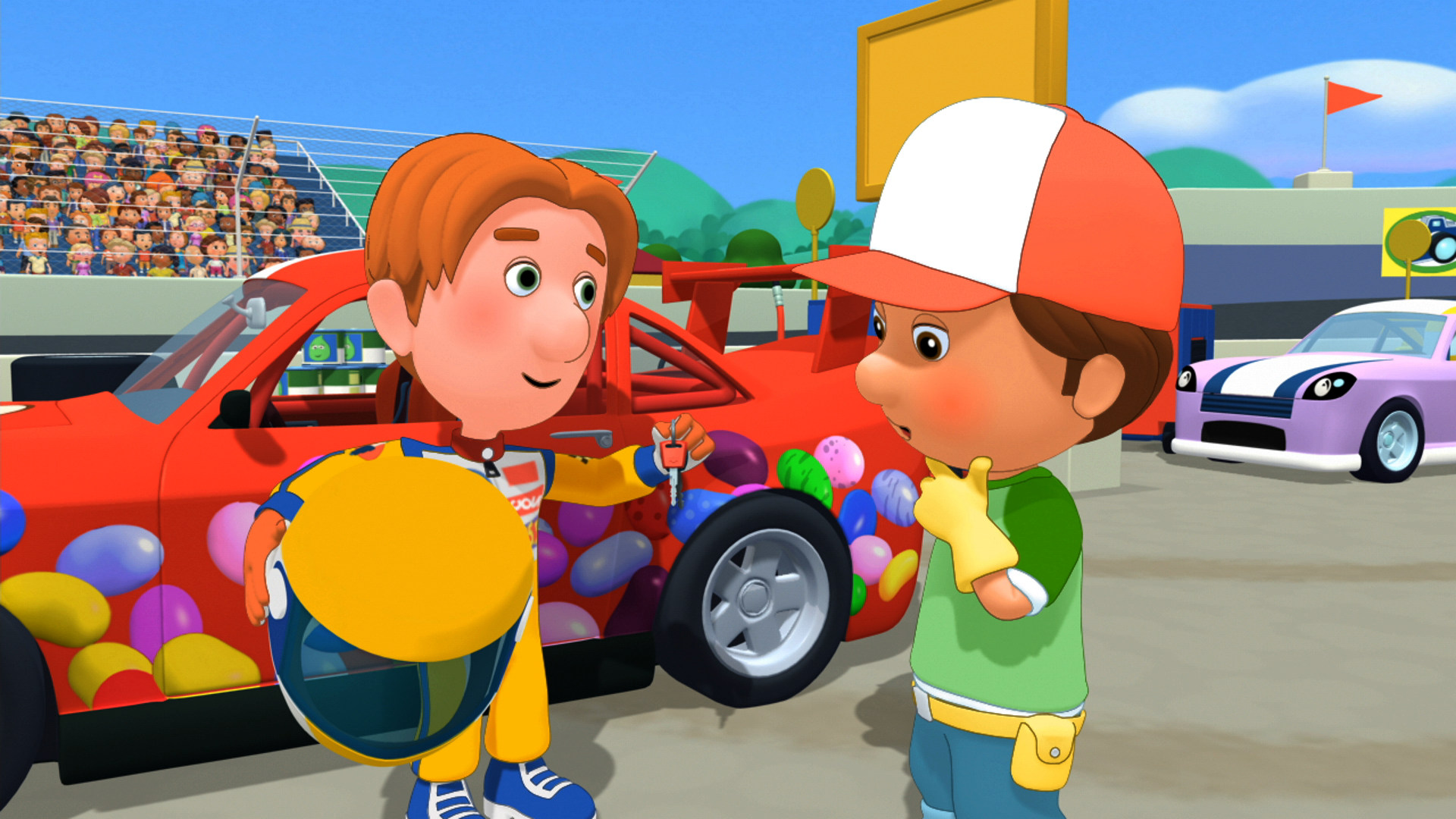 Watch Handy Manny S3 Episode 10 on Disney+ South Africa | English ...