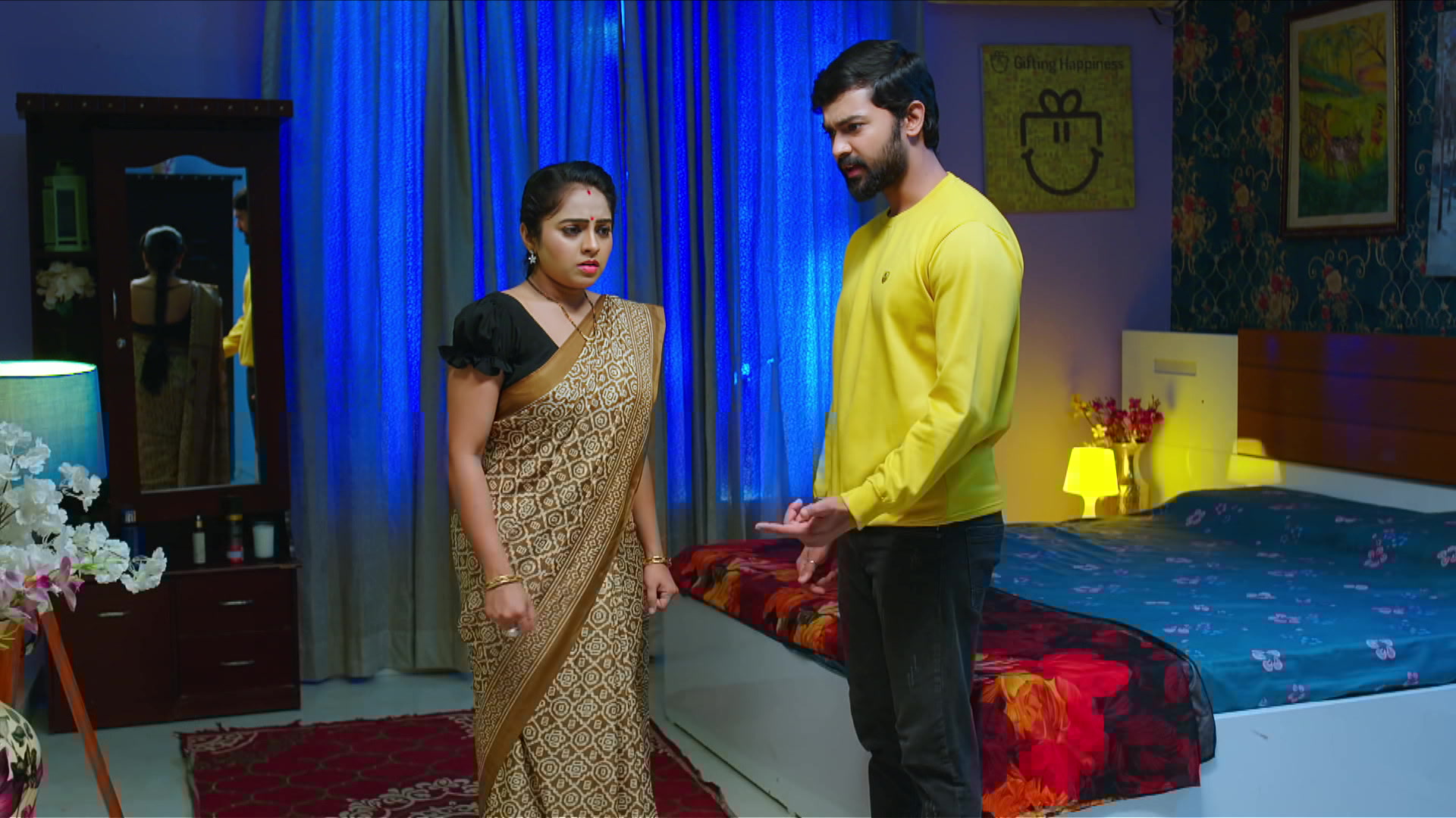 Watch Intiki Deepam Illalu S1 Episode 755 on JioHotstar