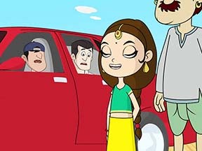 Watch Chhoti Anandi S1 Episode 6 on JioHotstar