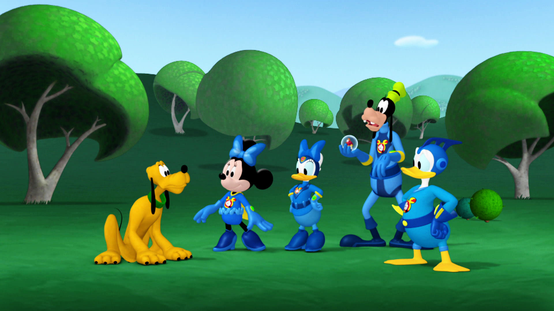 Watch disney-mickey-mouse-clubhouse All Episodes | Watcho