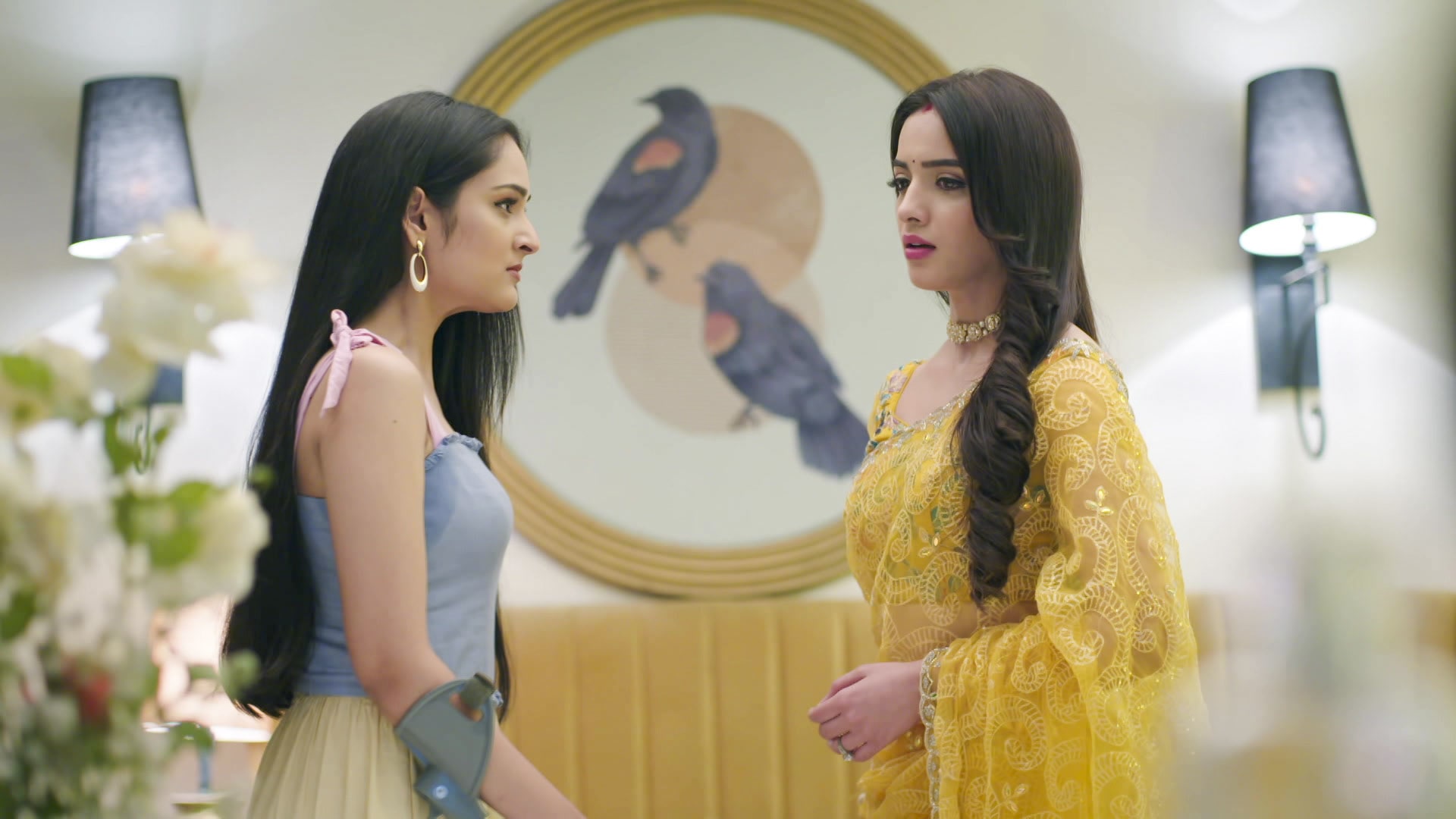 Watch Iss Ishq Ka... Rabb Rakha Episode 205 on JioHotstar