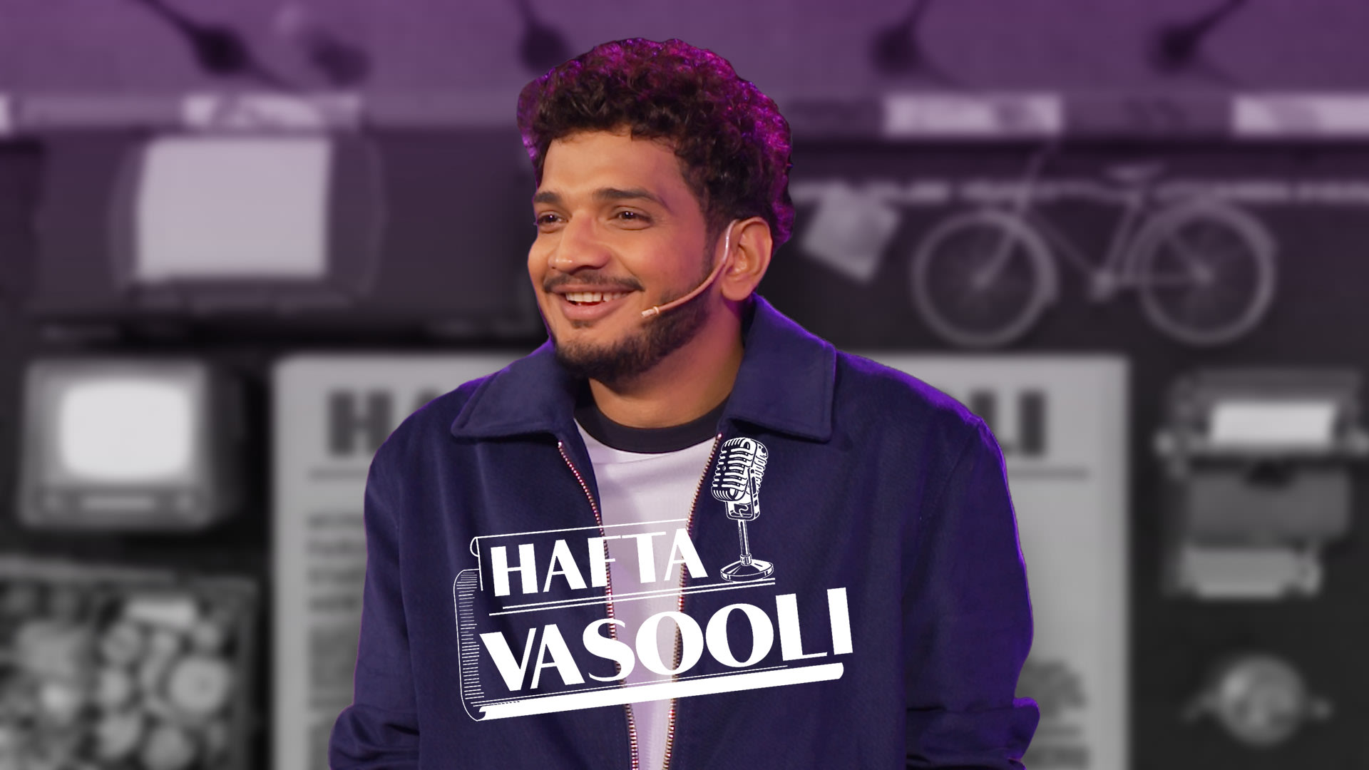 Watch Hafta Vasooli Episode 8 on JioHotstar