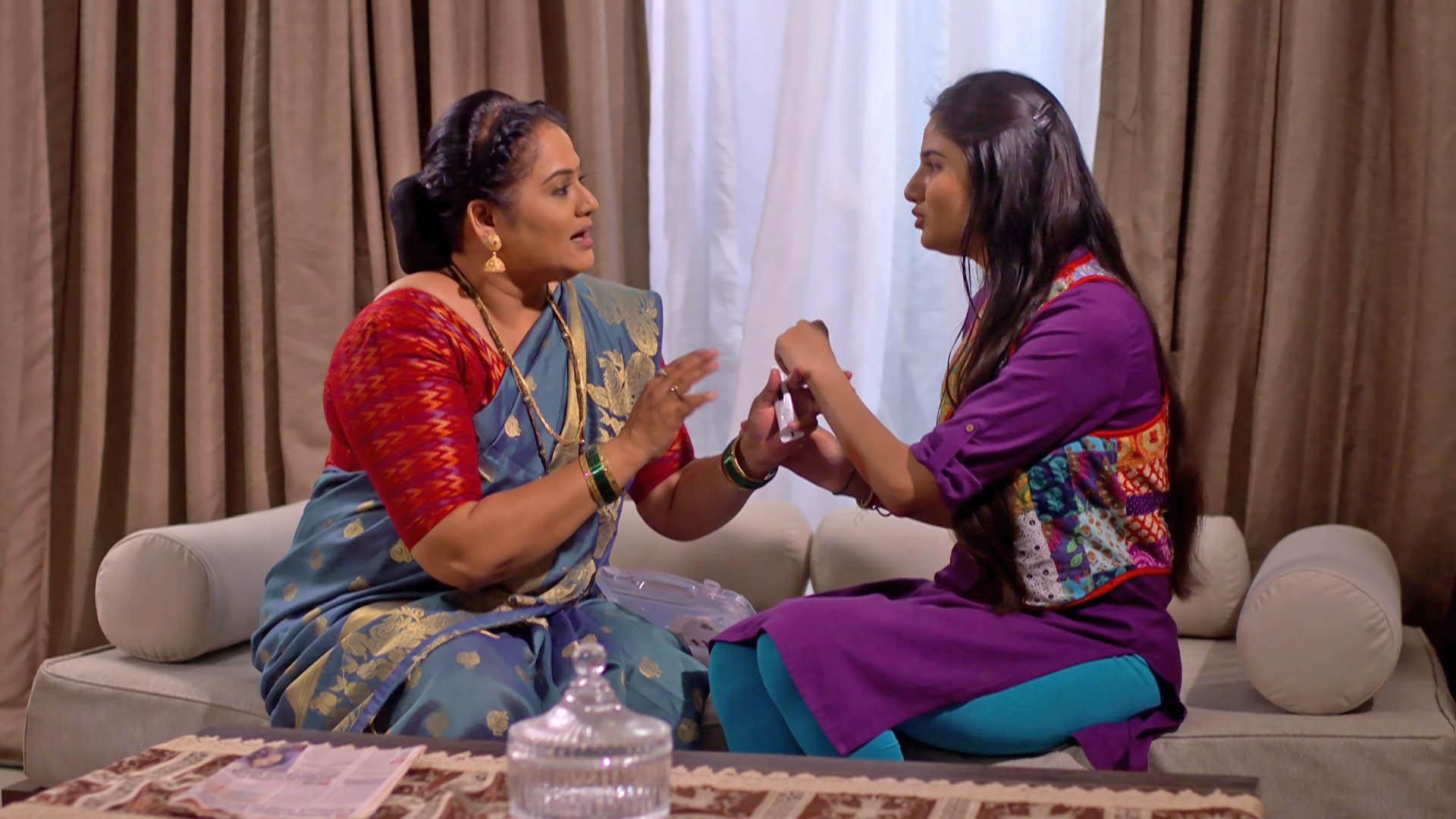 Watch Swabhimaan - Shodh Astitvacha Episode 55 on JioHotstar